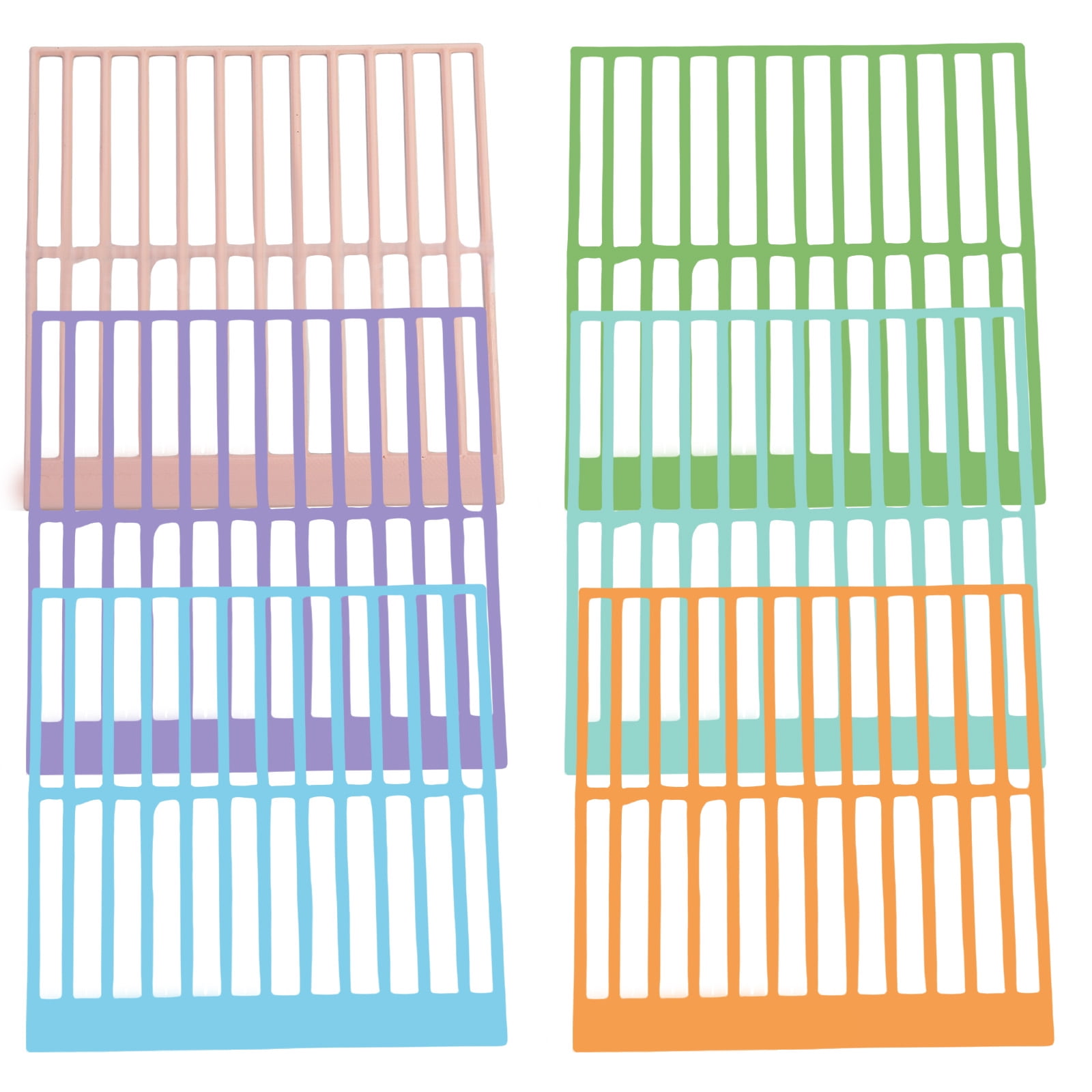 lixuesong Professional Precise Art Ruler Painting Guide Set For ...