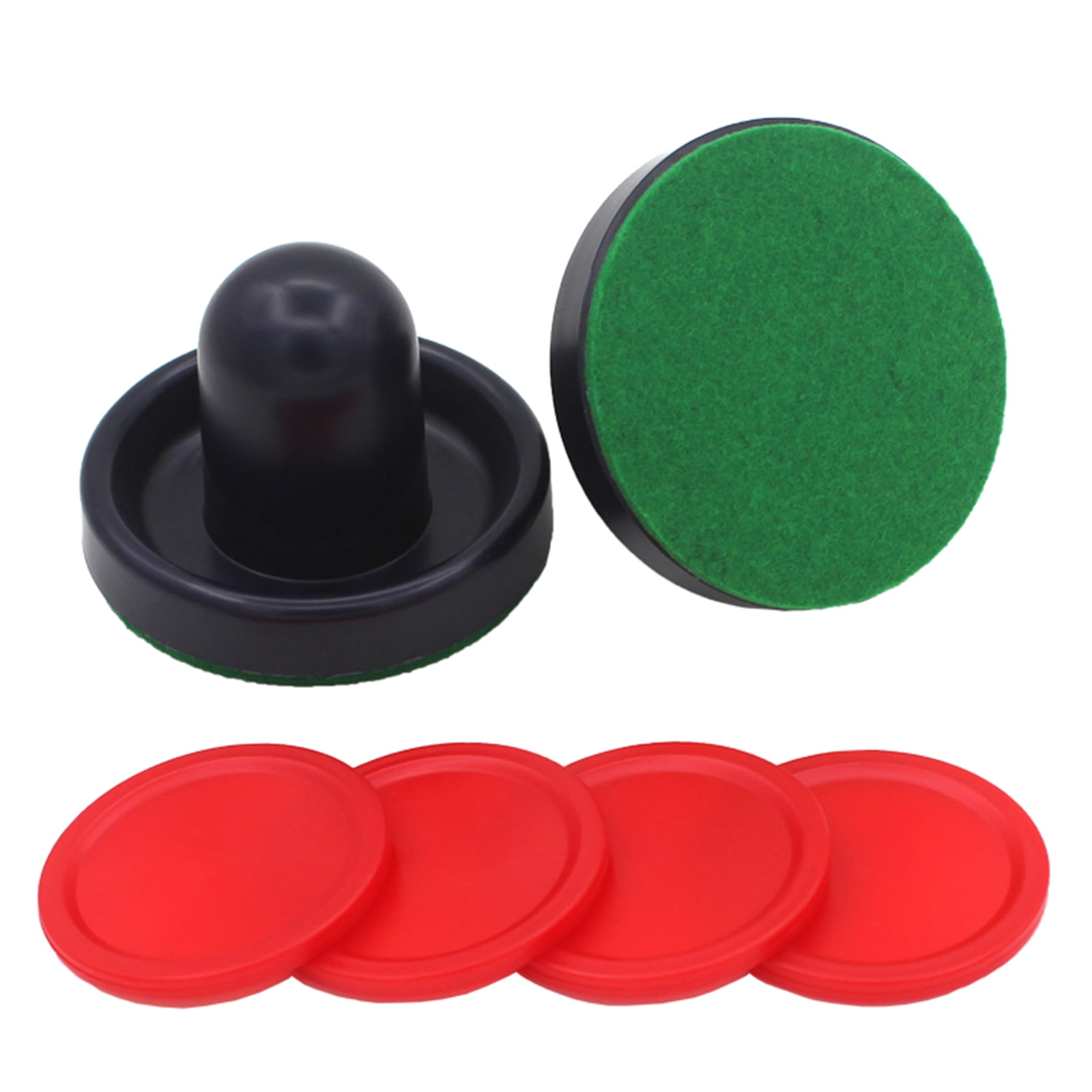 lixuesong Pusher Set Handles Pusher Accessories , Table Hockey Pusher ...