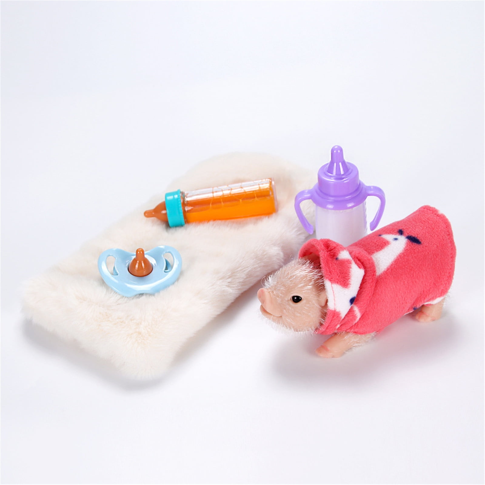 lixuesong Realistic Silicone Figure Doll for Child Life Like Reborns ...