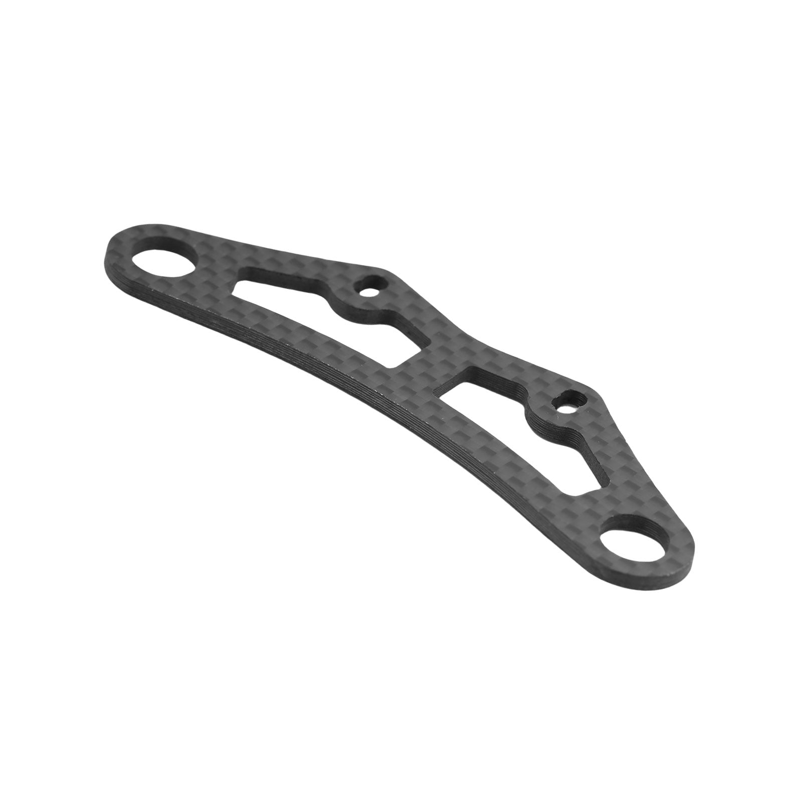 lixuesong Remote Control Bumper Fixing Plate for TA08 Bumper Stay Car ...