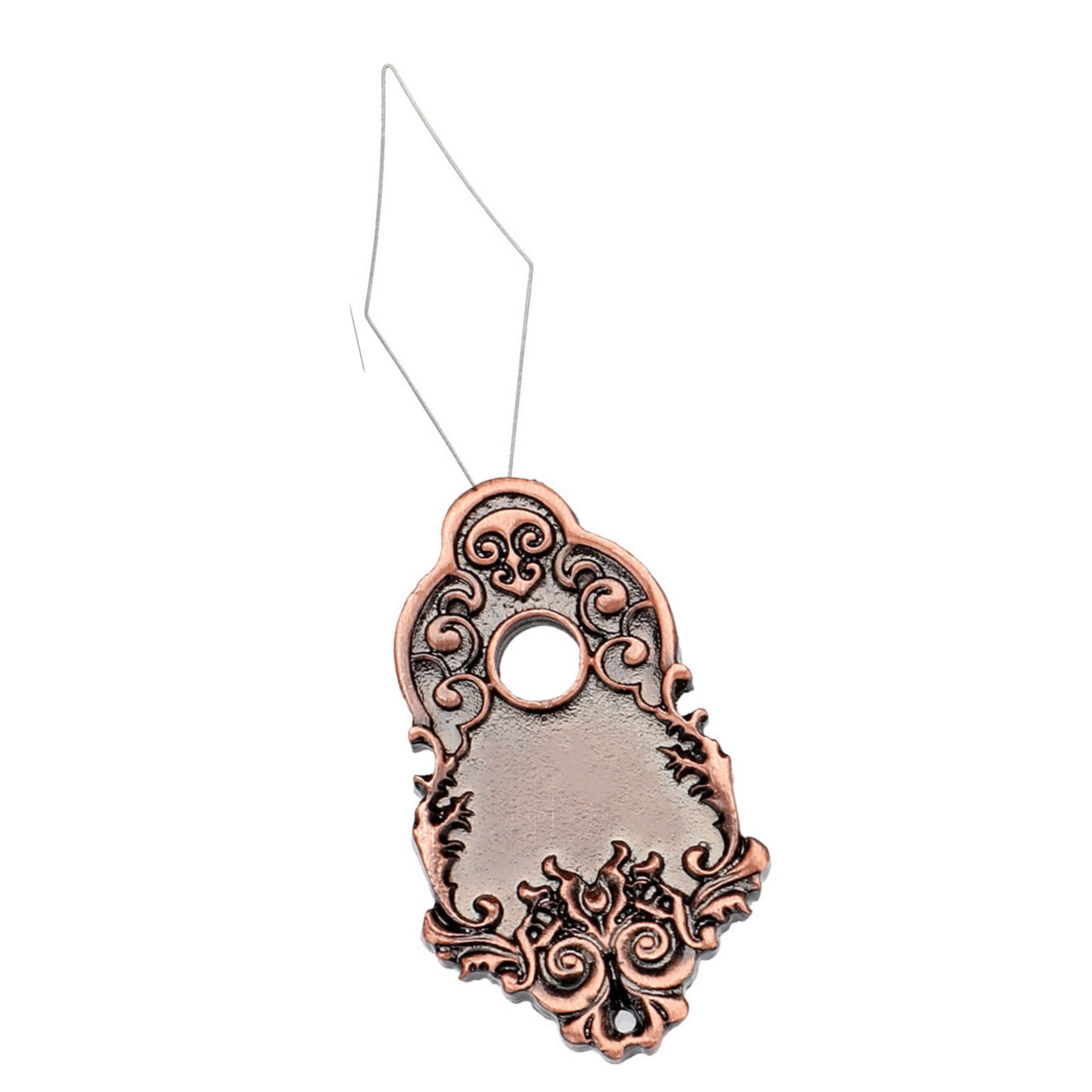 lixuesong Retro Metal Threader for Hand Stitching Quick Threading ...