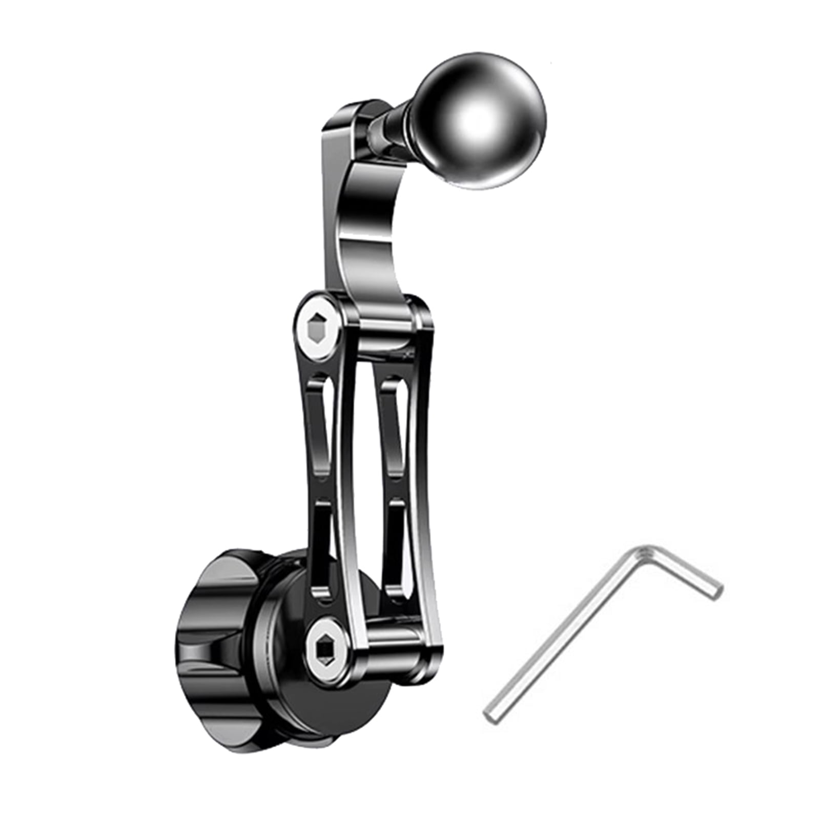 lixuesong Rotating Ball Head Extenders Ball Joint Extension Arm ...