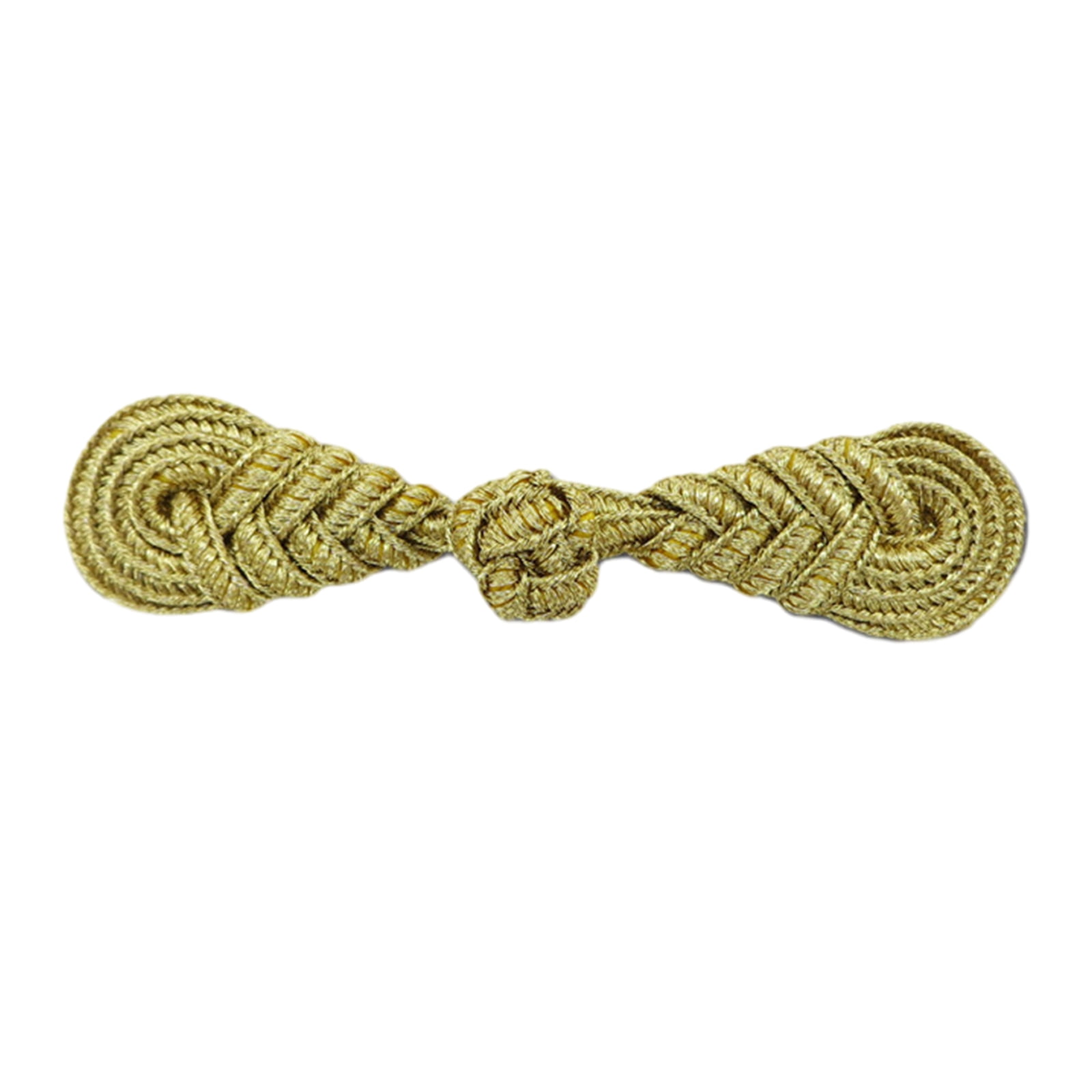lixuesong Sewing Closure Button Chinese Knot Fastener Buttons for Suit ...