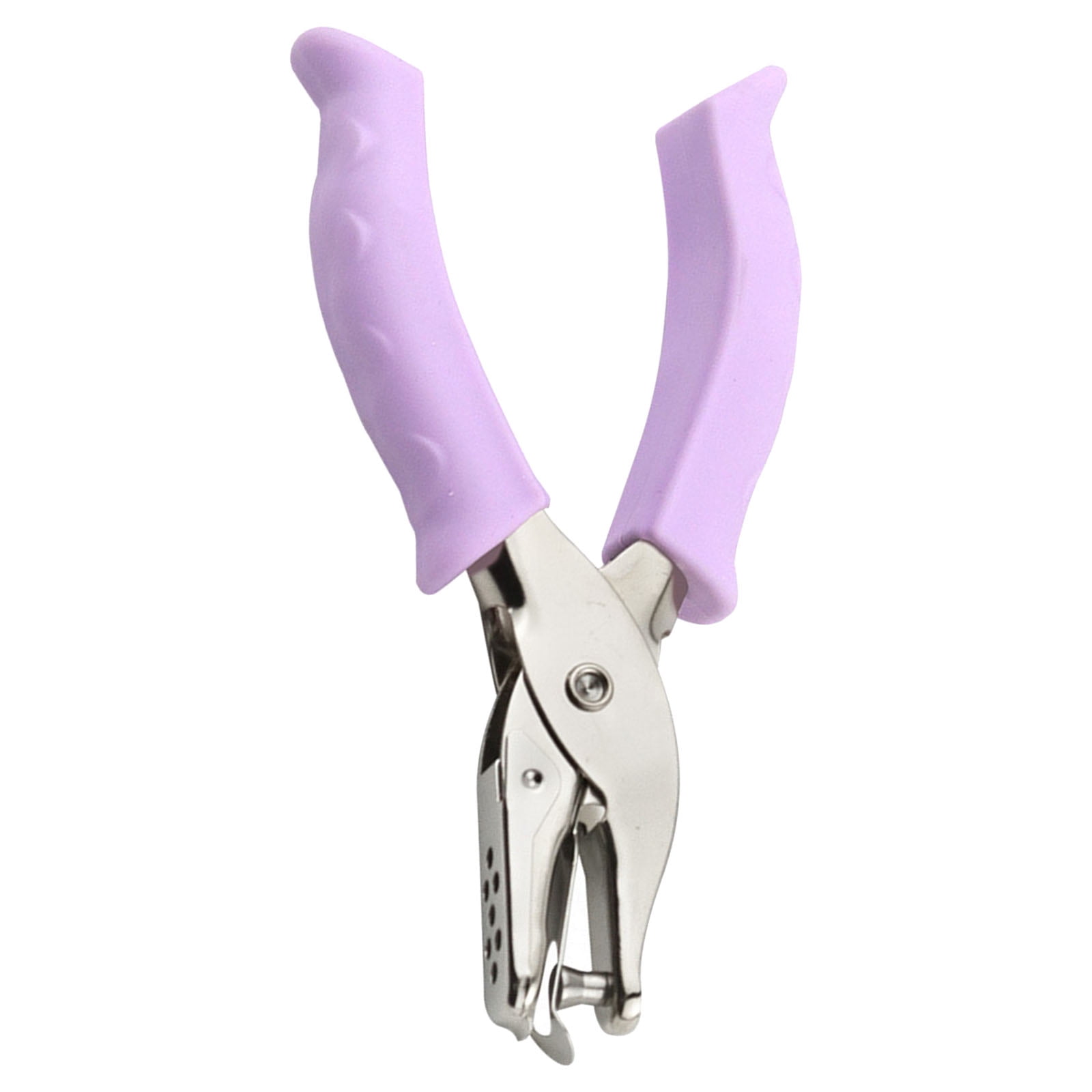 lixuesong Single Hole Punching Ticket Punching Hole Pliers Puncher with ...