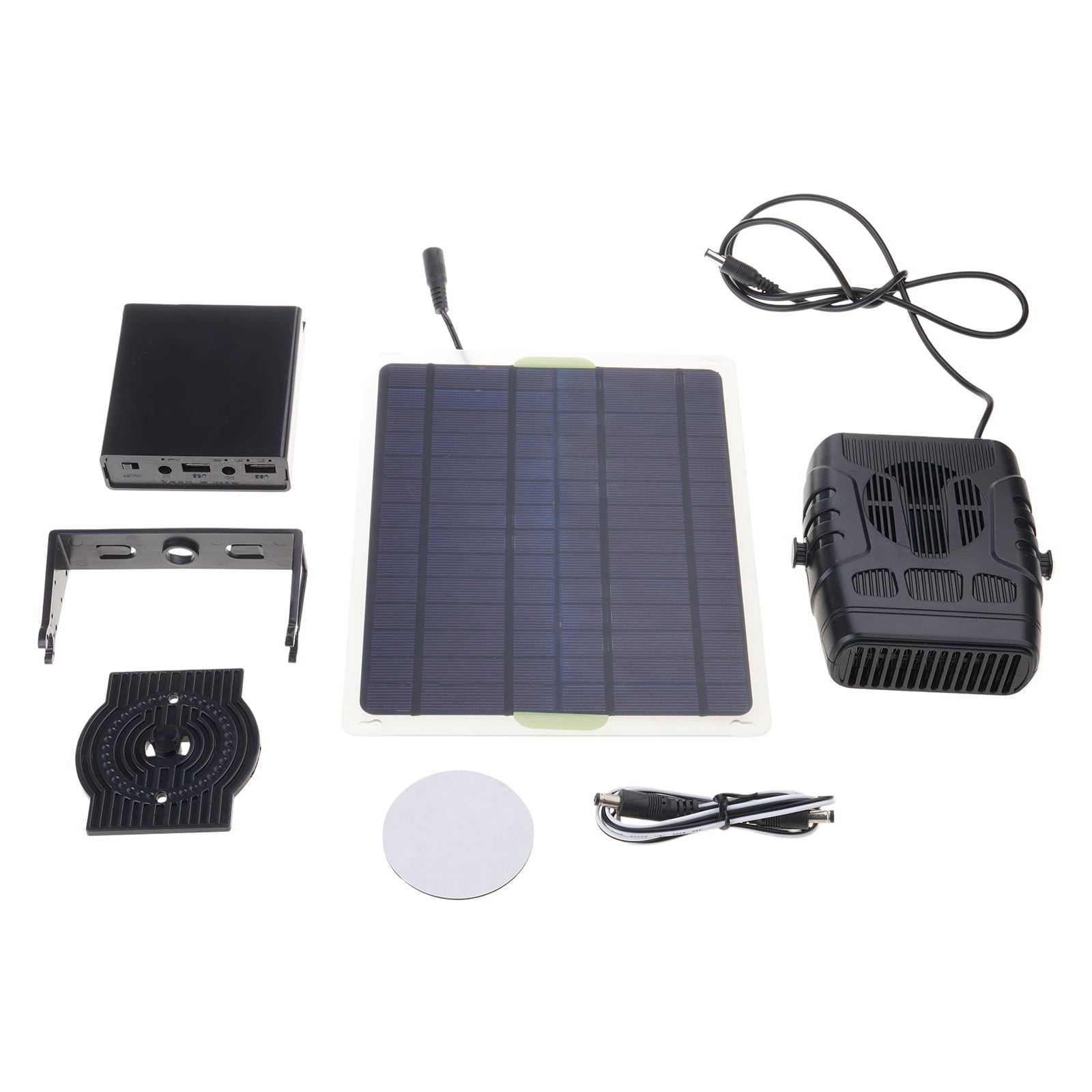 lixuesong Solar Space Heater Compact Size For Outdoor Use for Pet ...