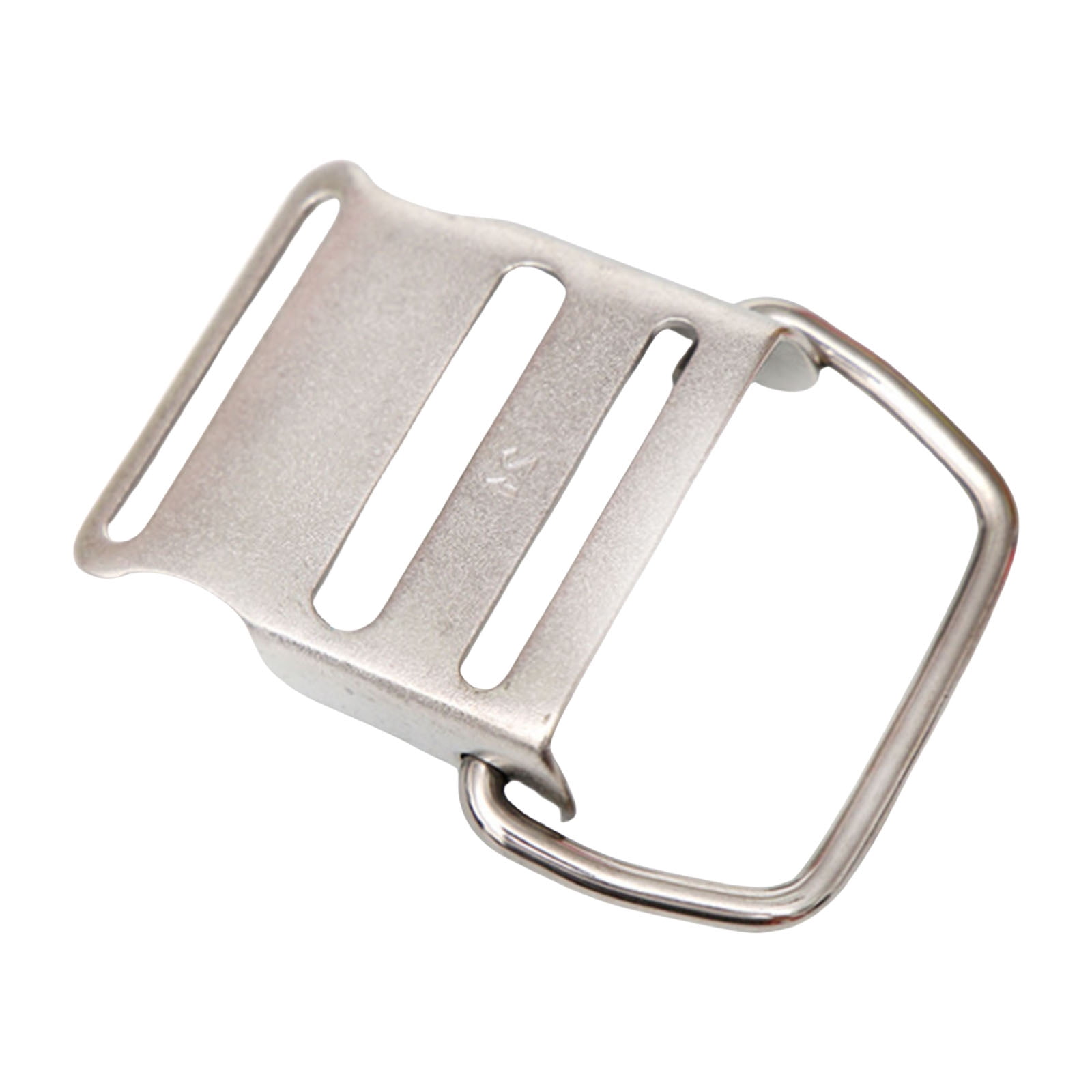 lixuesong Stainless Steel Scubas Dives Cylinder Tanks Strap Buckle ...