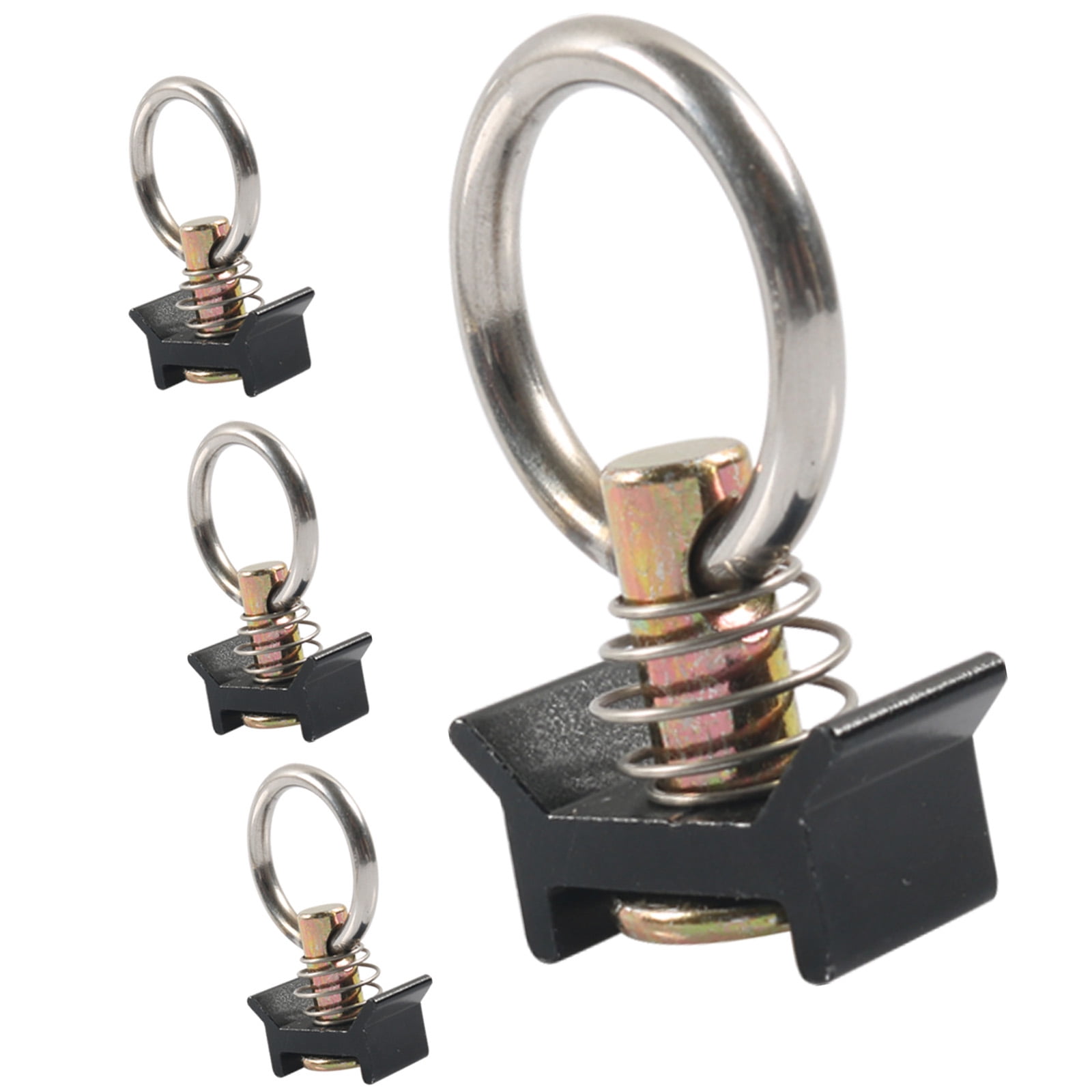 lixuesong Strong L Track Locking Bolt Aluminum Fitting L Track Anchors ...