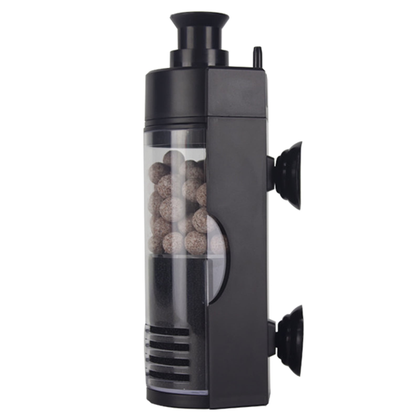 lixuesong Suction Cup Water Flows Internal Water Purifying Device for ...
