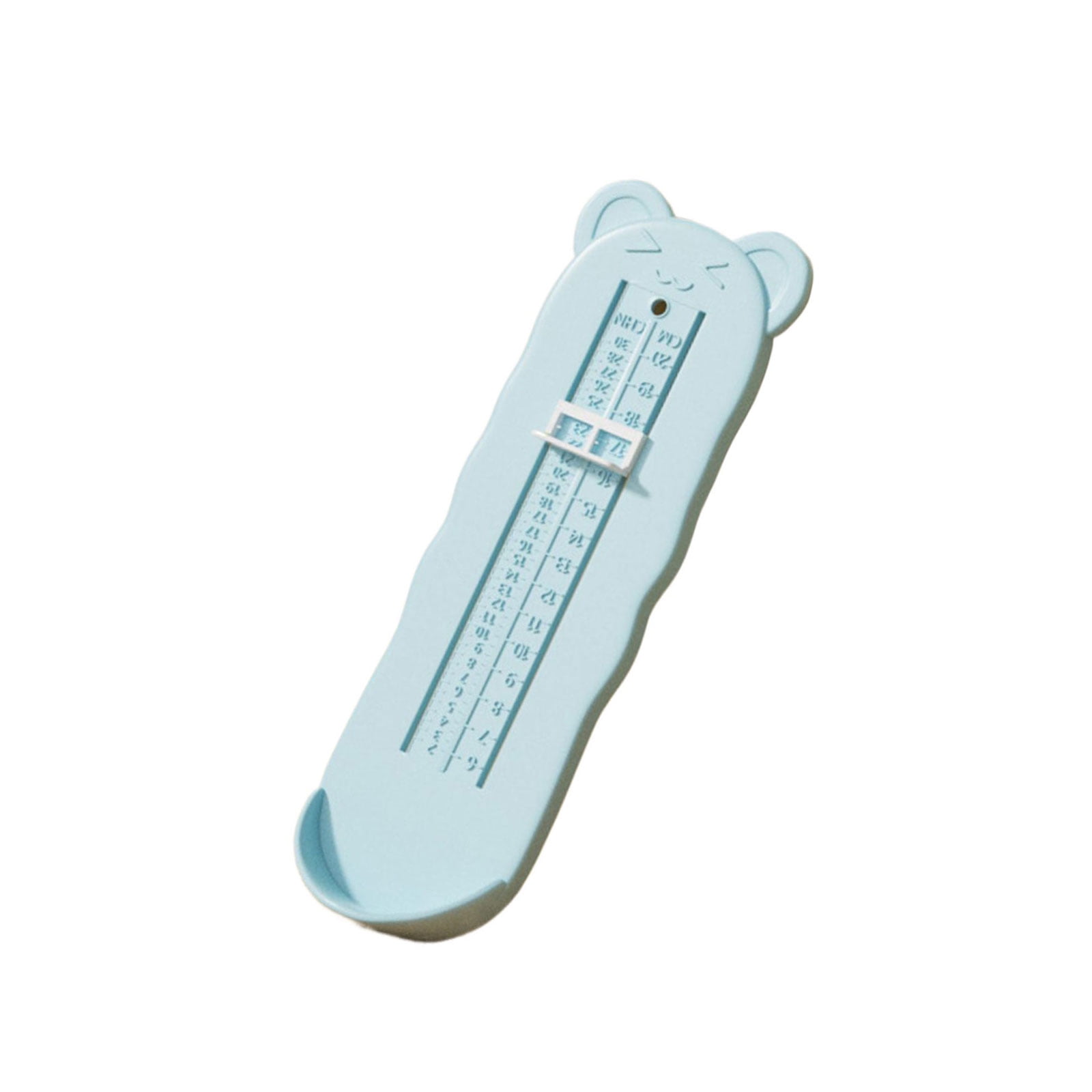 lixuesong Toddler Foot Measurement Device Feet Meter Tool Ensuring ...