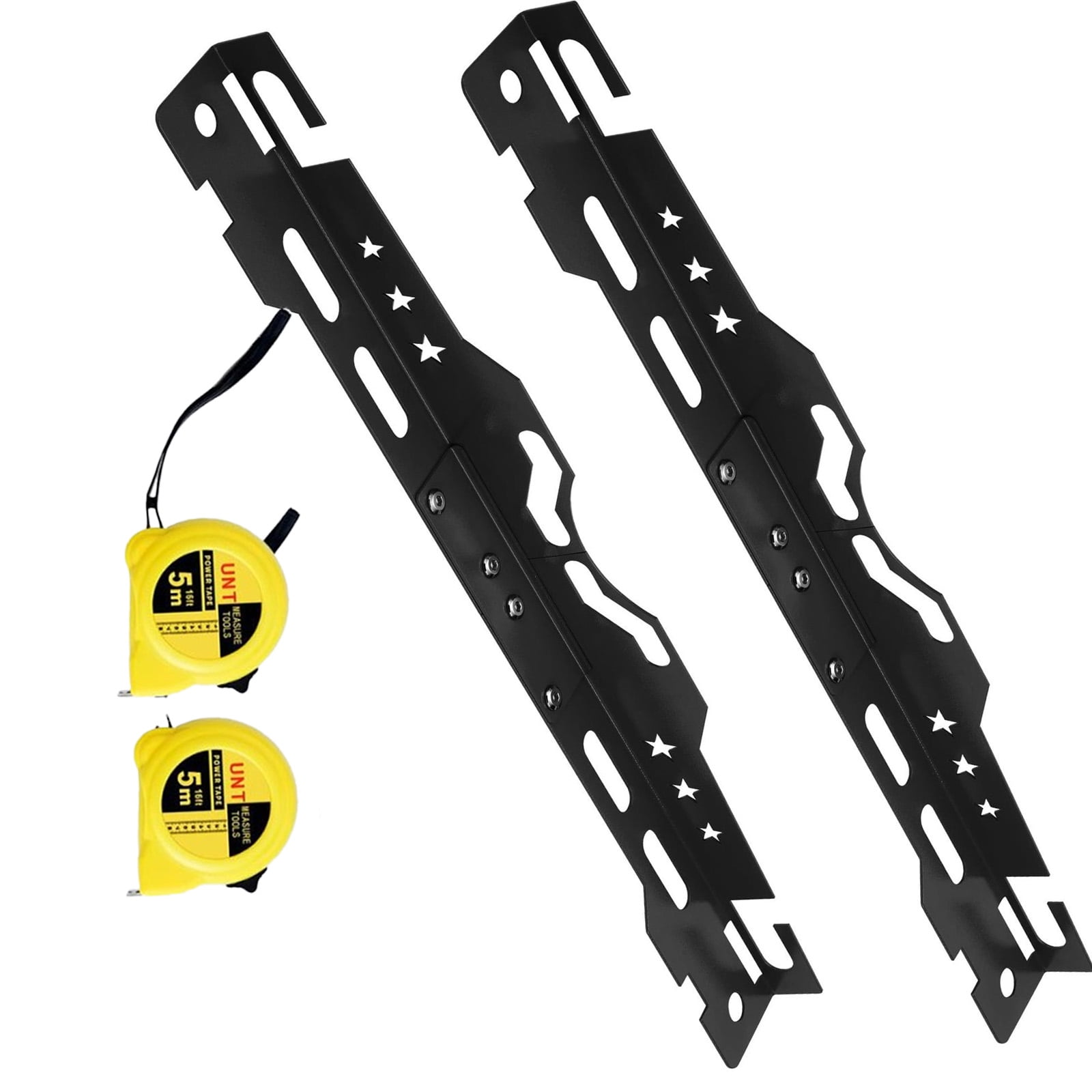 lixuesong Toe Alignment Tool Plates Wheel Alignment Tool with 2pcs Tape ...