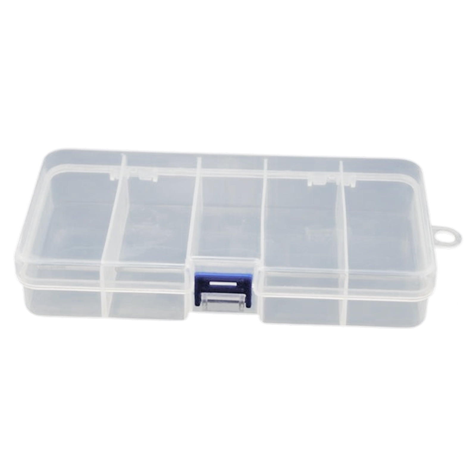 lixuesong Transparents Fishing Gear Case Space Saving Tackle Storage ...