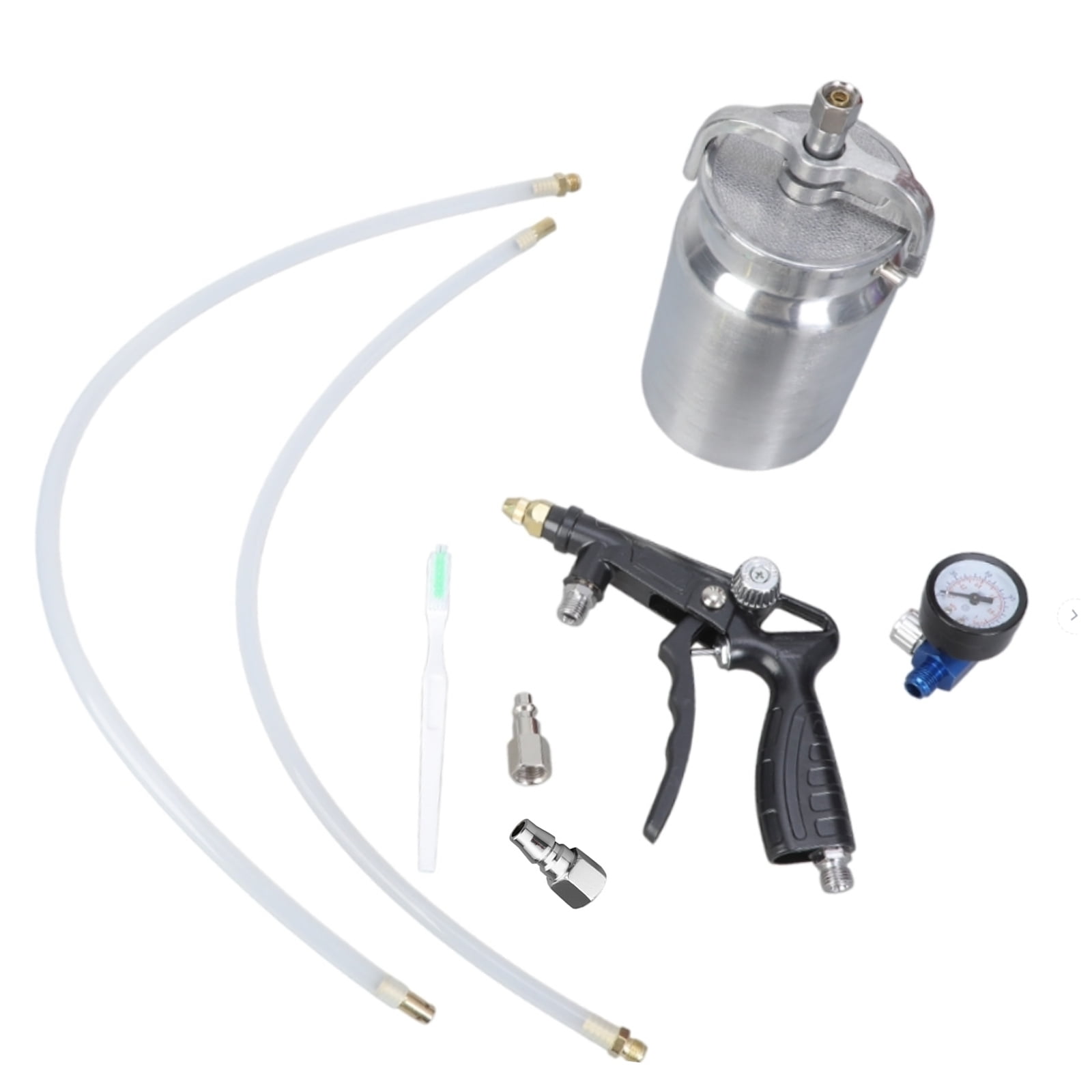 lixuesong Undercoating Sprayer Guns with Suction Feed Cup for Truck Bed ...