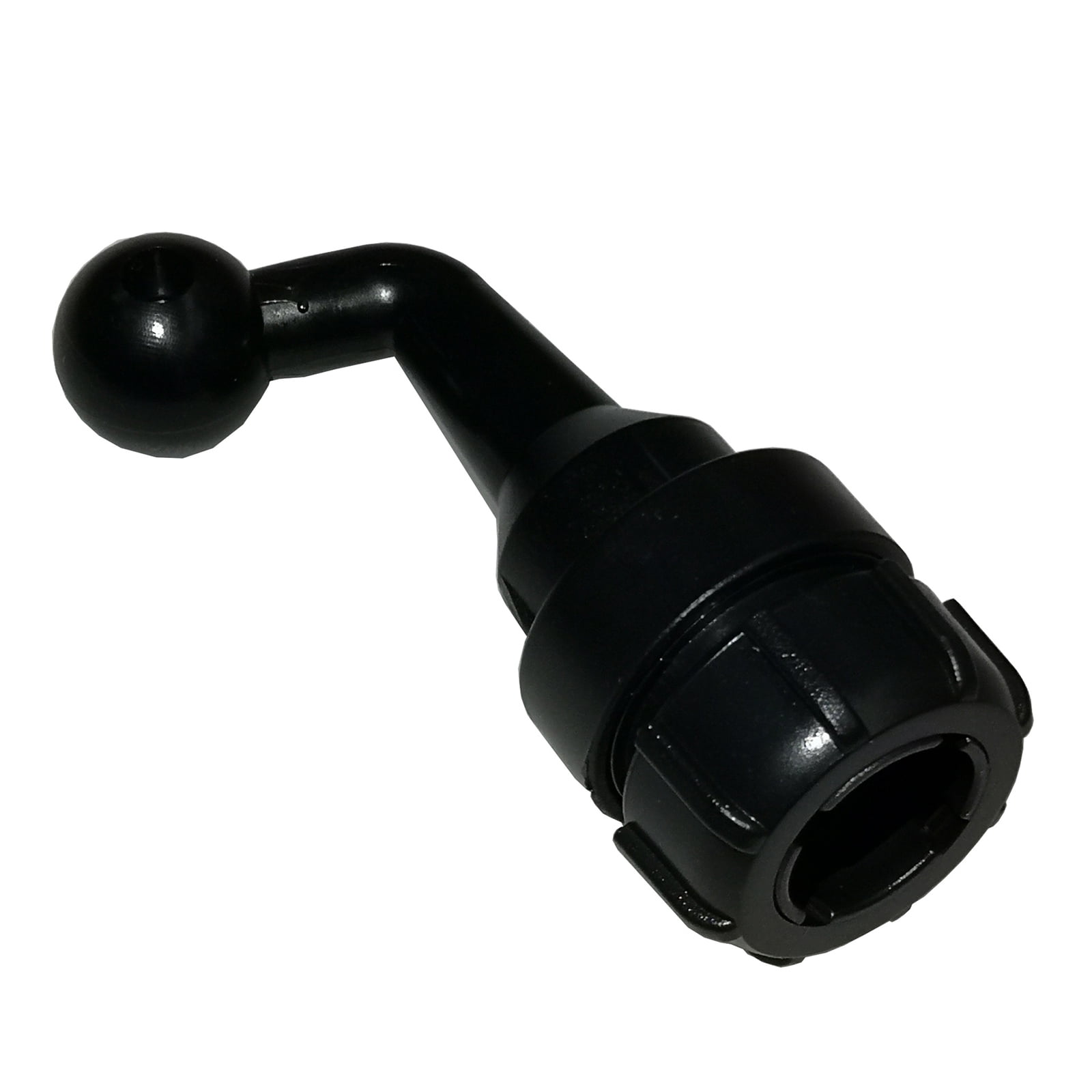 lixuesong Upgrades 17mm Ball Head Converter Female/Male Ball Adapters ...