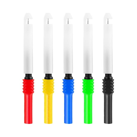lixuesong Versatile Handheld Multimeter Repair Set Needle Back Test ...