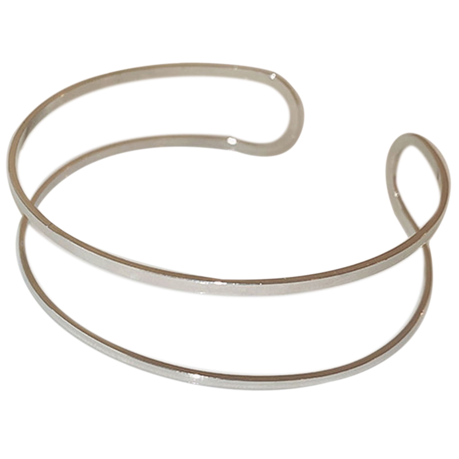 lixuesong Women Arm Bangle Bracelet Upper Arm Cuff Armlet Cool Open ...