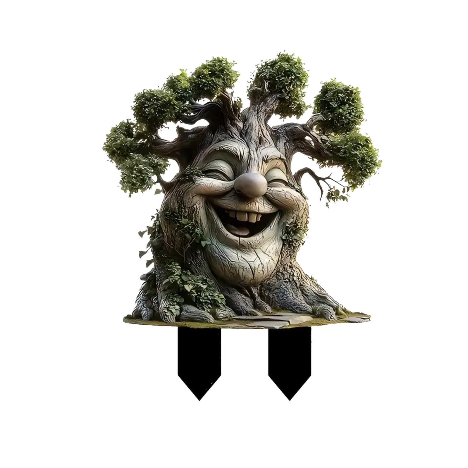 liyanJIAJU Animals Outing 2D Acrylic Garden Stakes and Wear Outdoor ...