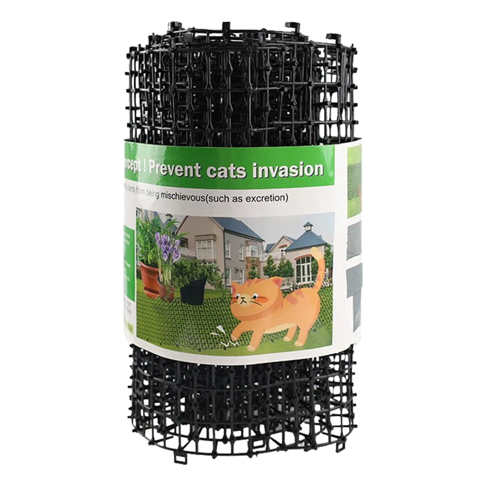 liyanJIAJU Cat Scat Mat with Spikes Effective Indoor Cat Deterrent Mat ...