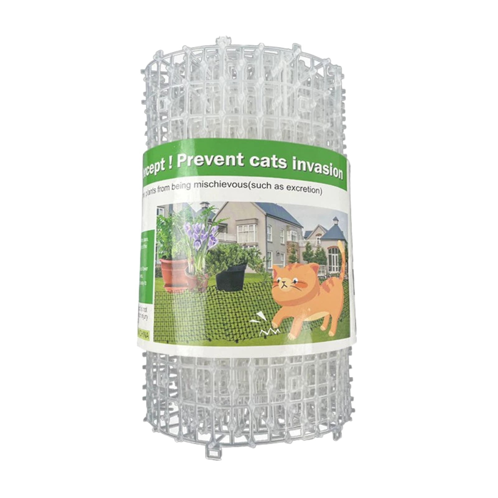 liyanJIAJU Cat Scat Mat with Spikes Effective Indoor Cat Deterrent Mat ...