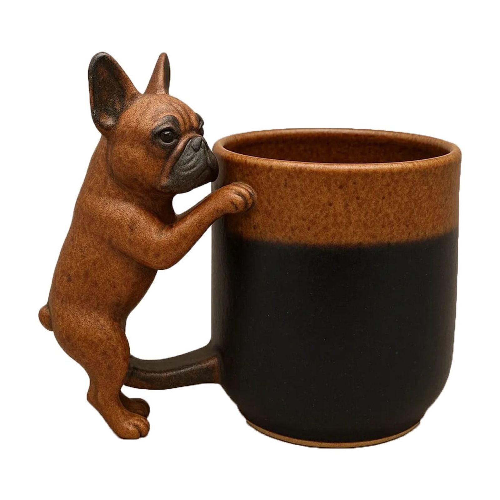 liyanJIAJU Dog Resin Cup and Design Suitable for Home and Use. You Can ...
