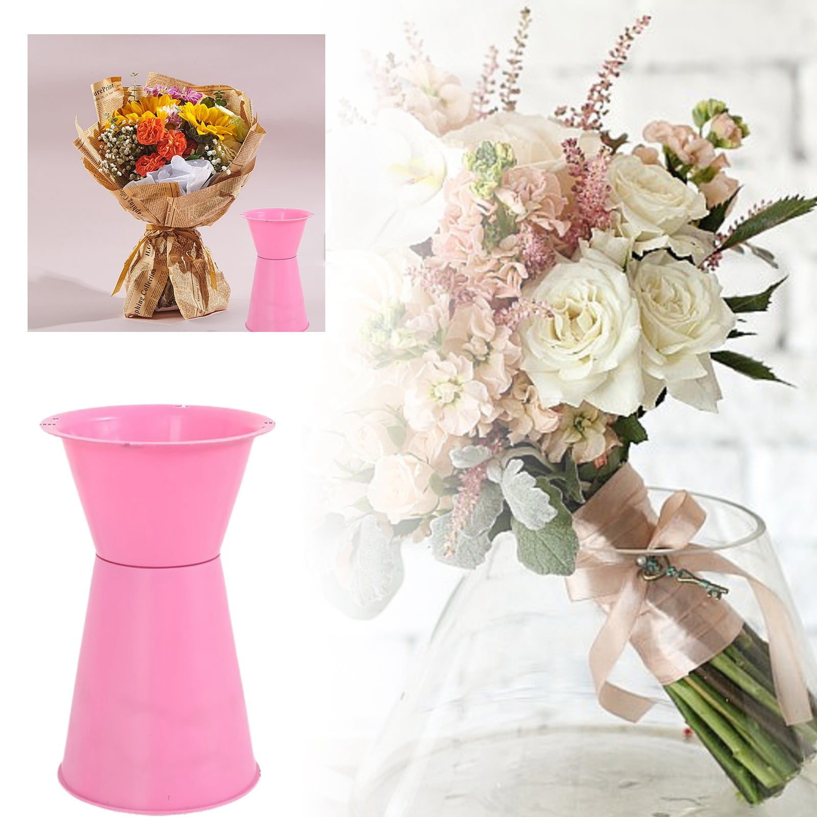 liyanJIAJU Enhance Your Floral with Our Flower Fixed Base Stability ...