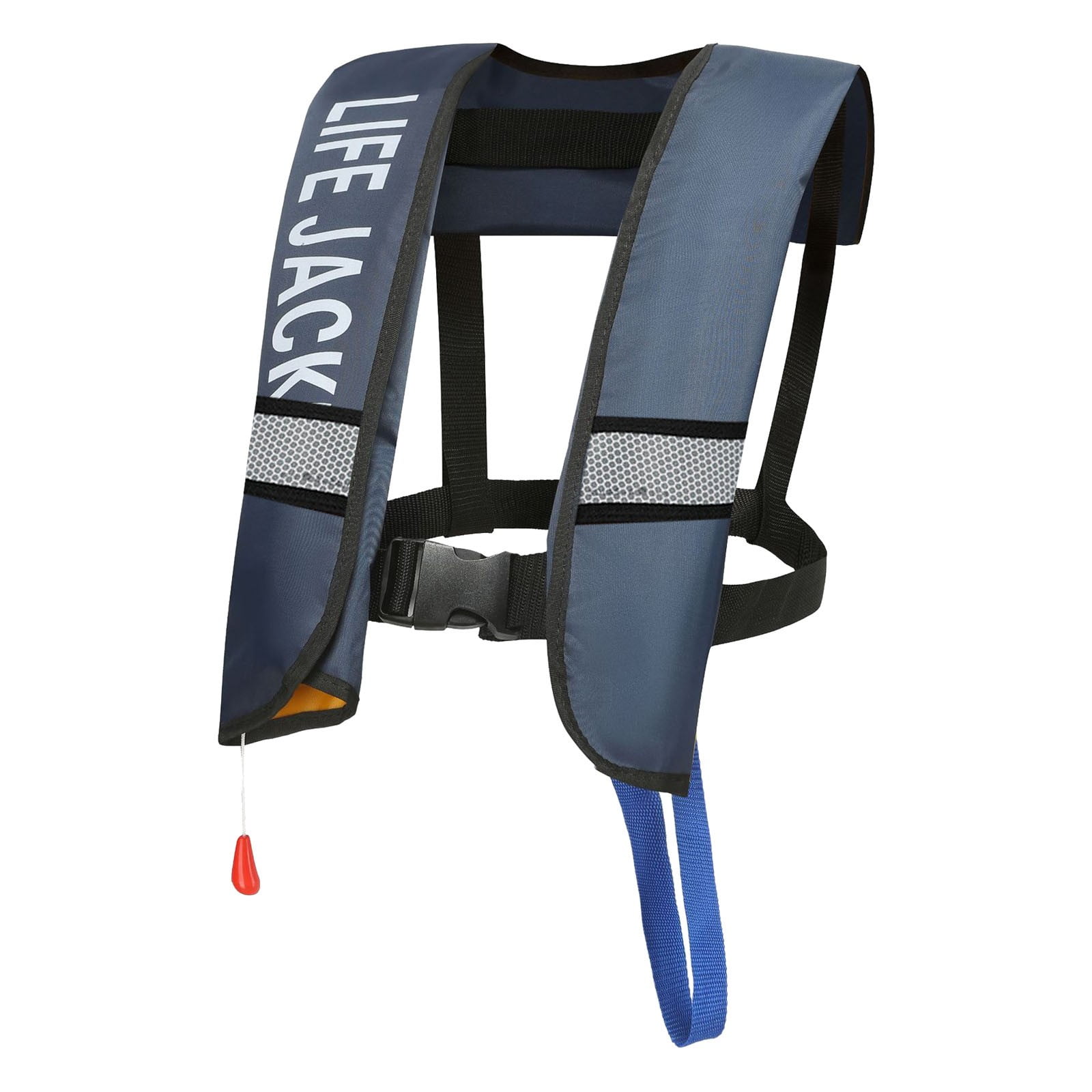 liyanJIAJU Inflatable Life Jacket for Water Gear for In Water ...