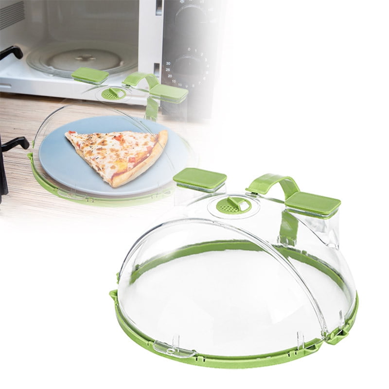 liyanJIAJU Microwave Cover for Food Splatter Guard for Microwave Oven ...