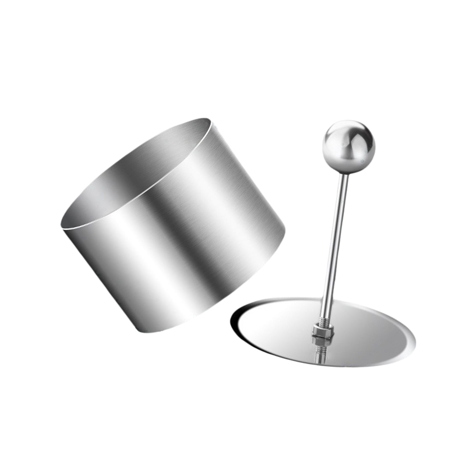 liyanJIAJU ‌Round Cake for Purple Rice Taro Brick Rice & Cold Dish ...