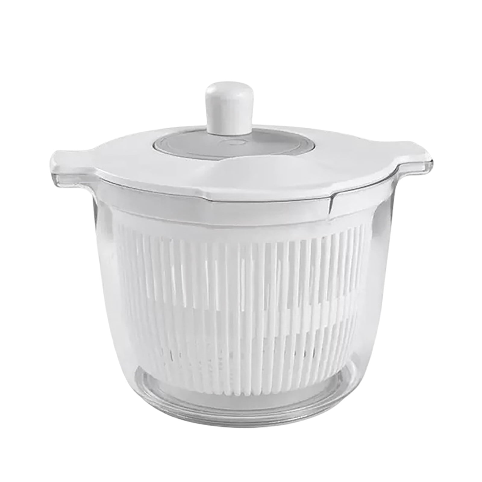 liyanJIAJU Small Lettuce Versatile Fruit and Vegetable Dryer Vegetable ...