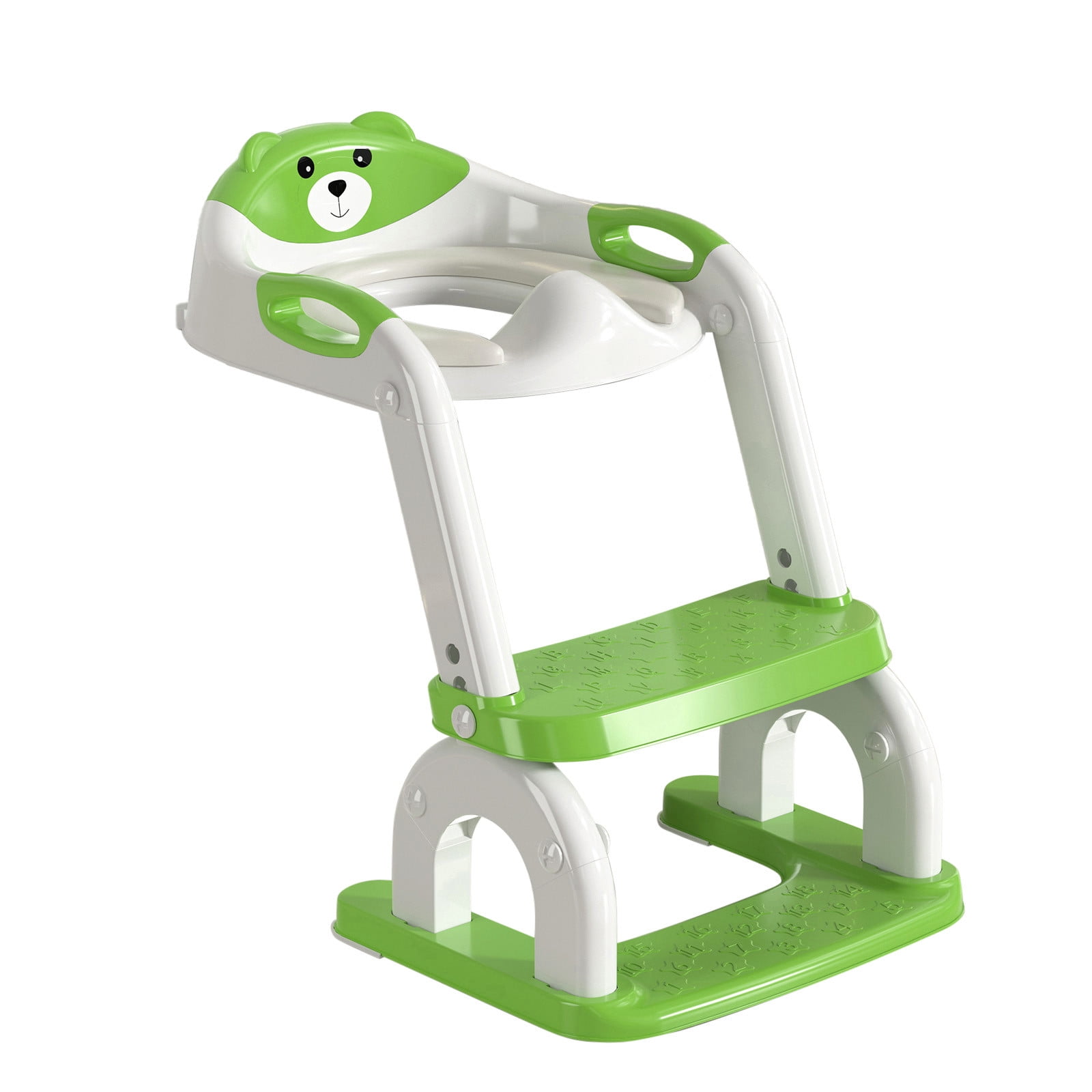 liyanJIAJU Toilet Training Seat Improved Toilet Seat for Toddlers Boys ...