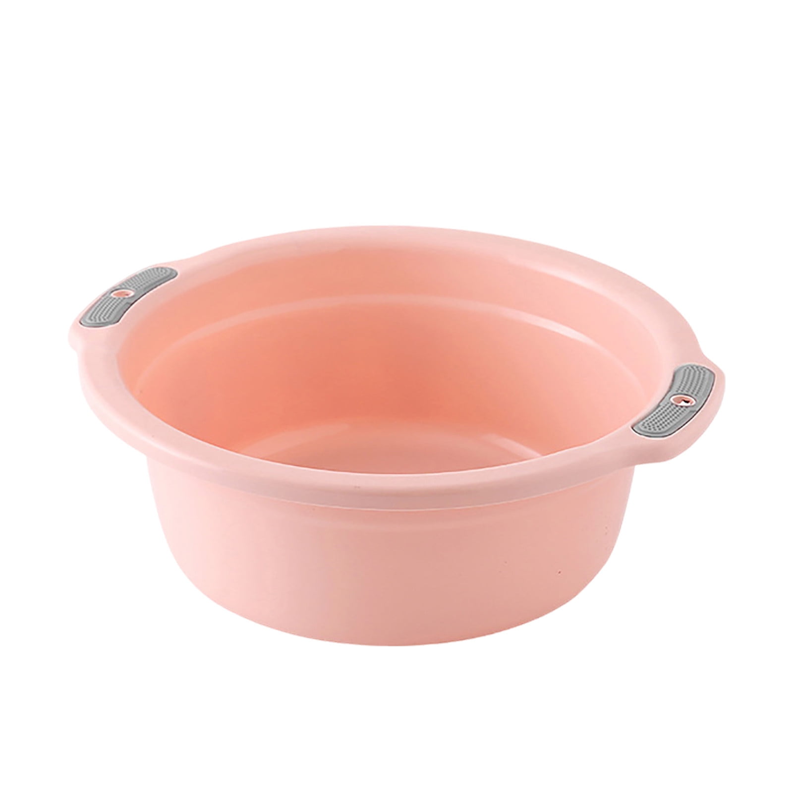 liyanJIAJU Washbasin Portable Laundry Basin Plastic Wash Basin Purpose ...