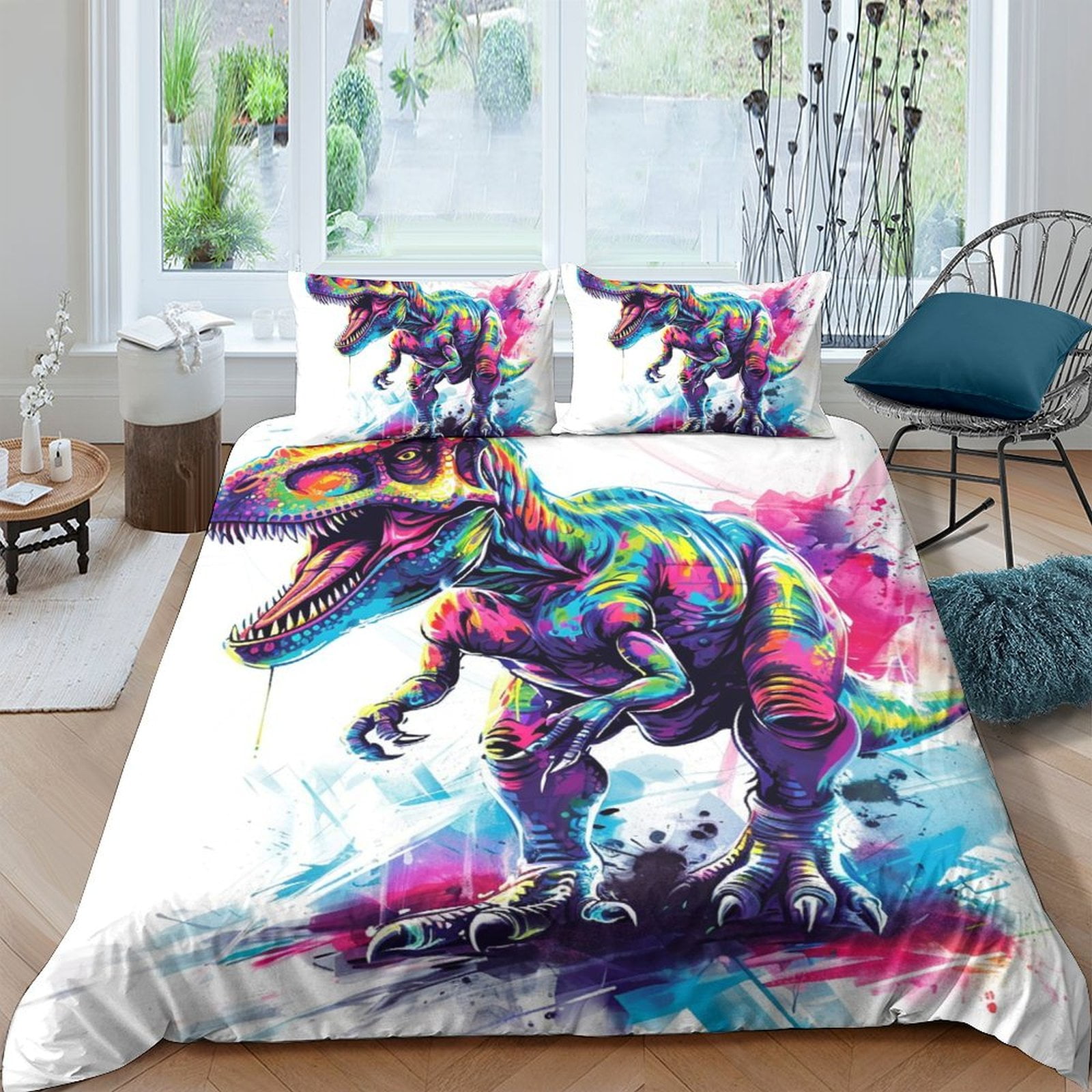 lizards Quilt Cover 3D Printed Bedding Set Comforter Covers Duvet Cover ...