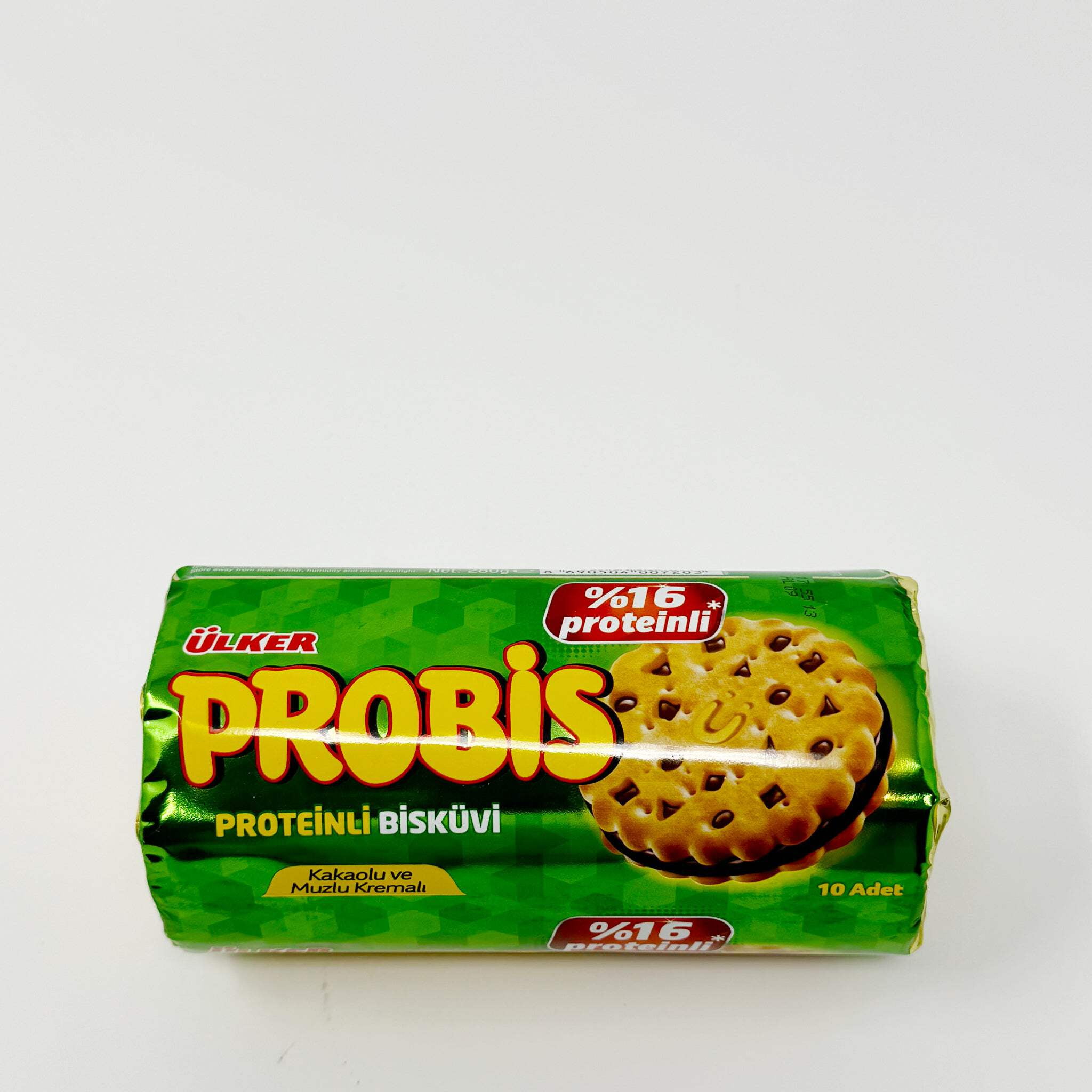 Turkish Biscuits Ulker Probis 1 Package 10 Probis - Walmart.com