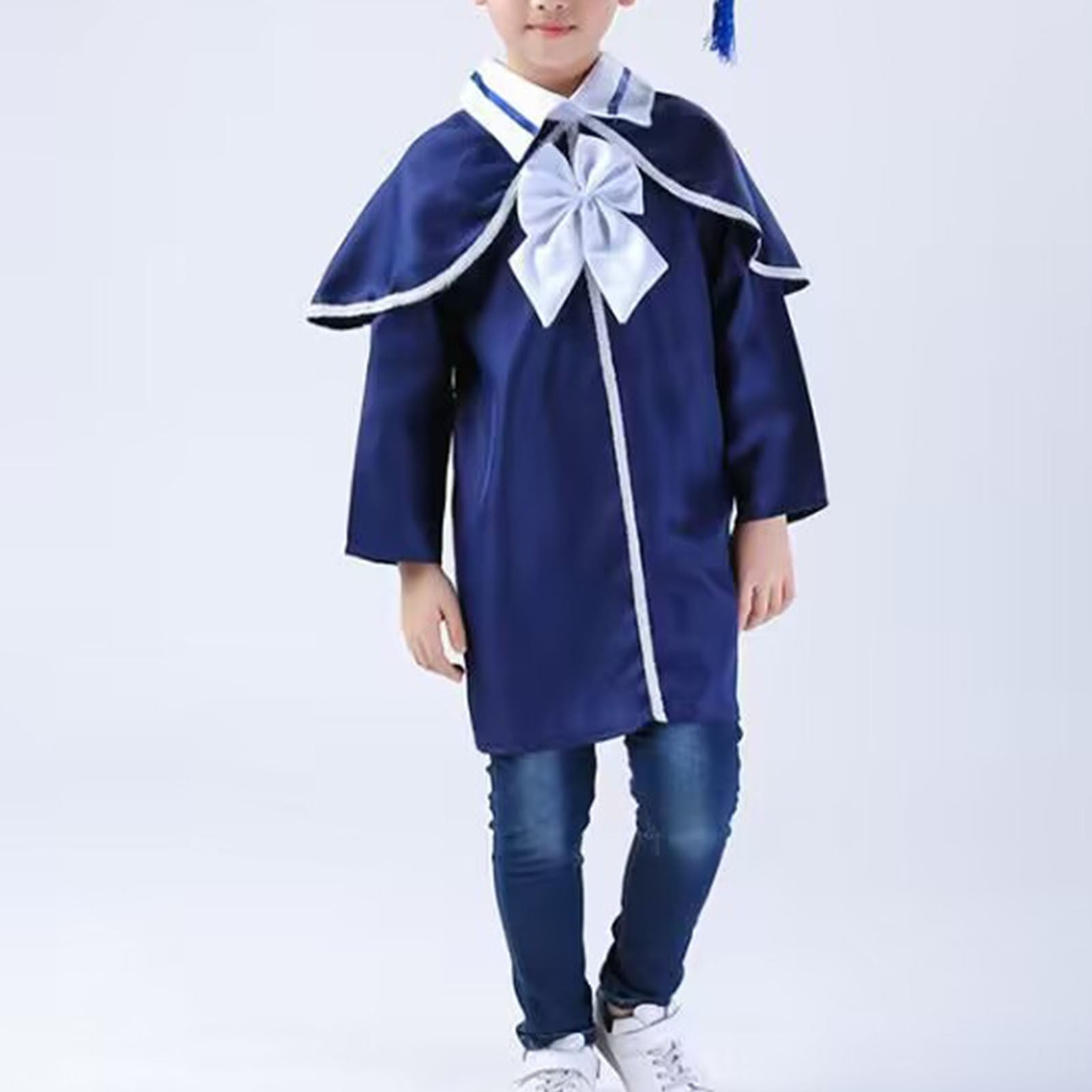 lkfuzj 2024 Unisex Kindergarten Graduation Preschool Graduation Gown ...