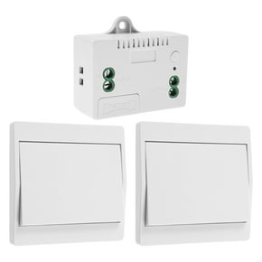 Fan Light Switch Combo