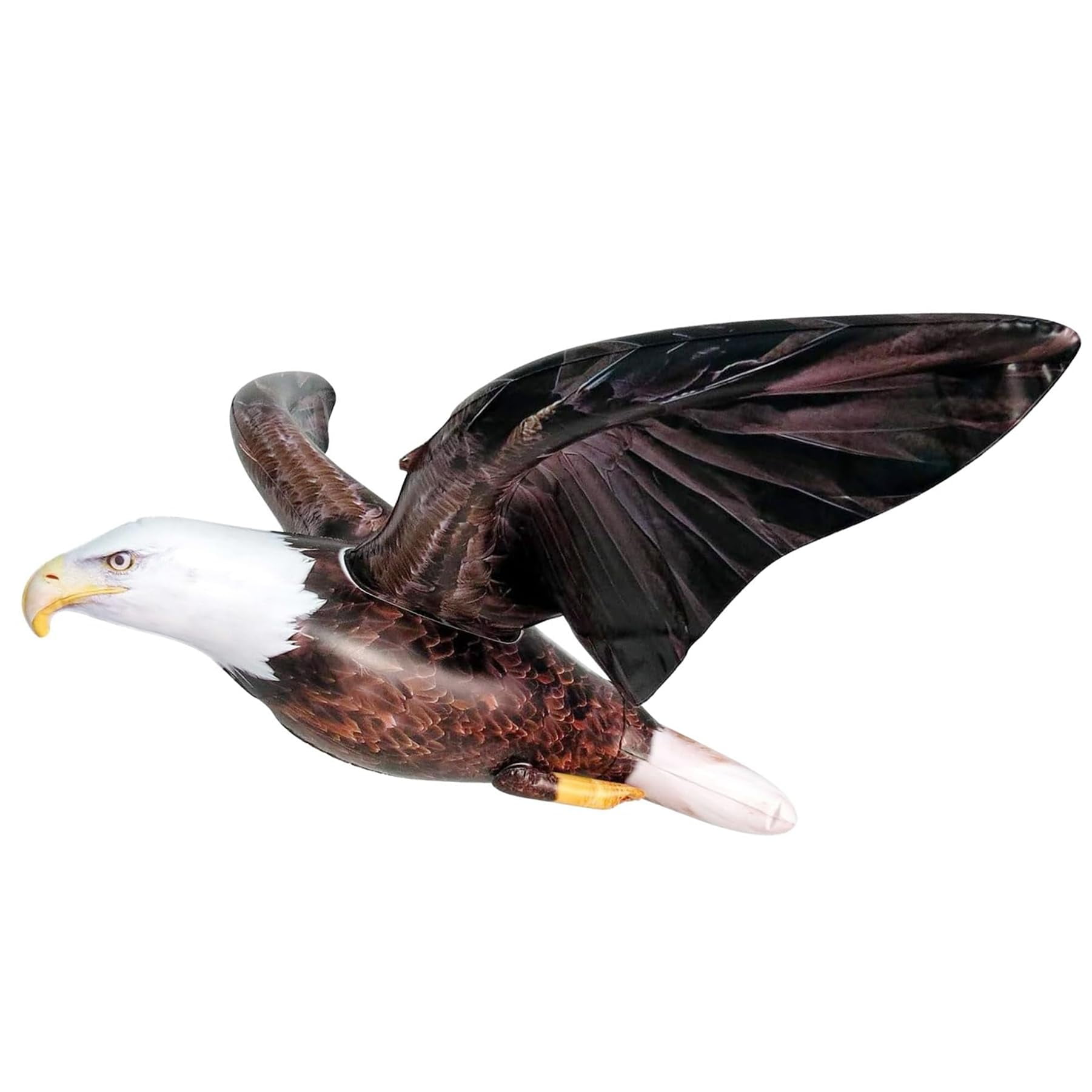 lljgkot Inflatable American Bald Eagle, Independence Day Inflatable ...