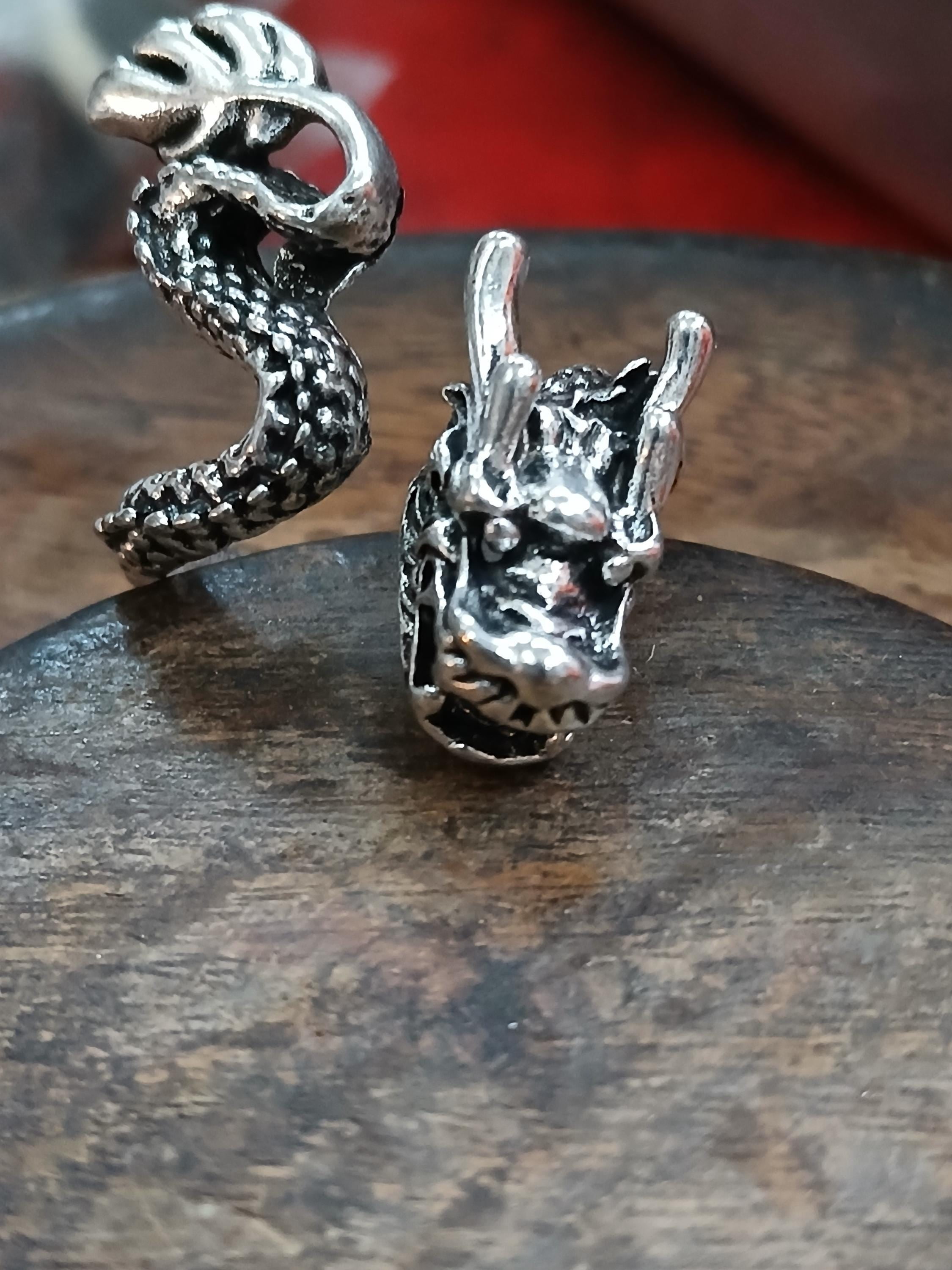 lluminati Infinity Ring Luck Enlightenment Sucess Power Wealth Masonic ...