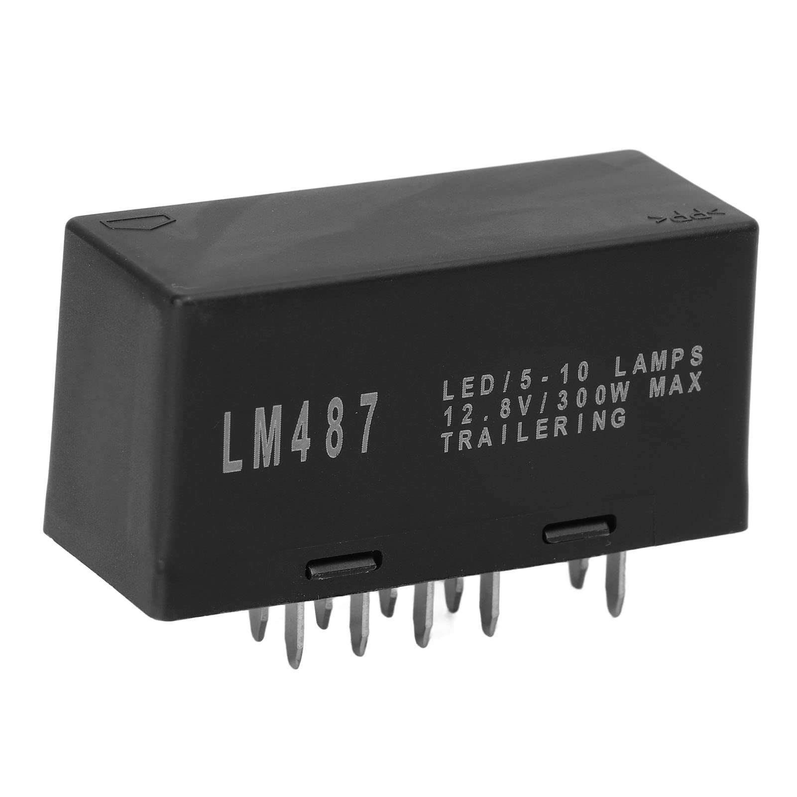 lm487 2006 silverado led CM31 flasher relay 10Pin Hazard Warning Turn ...