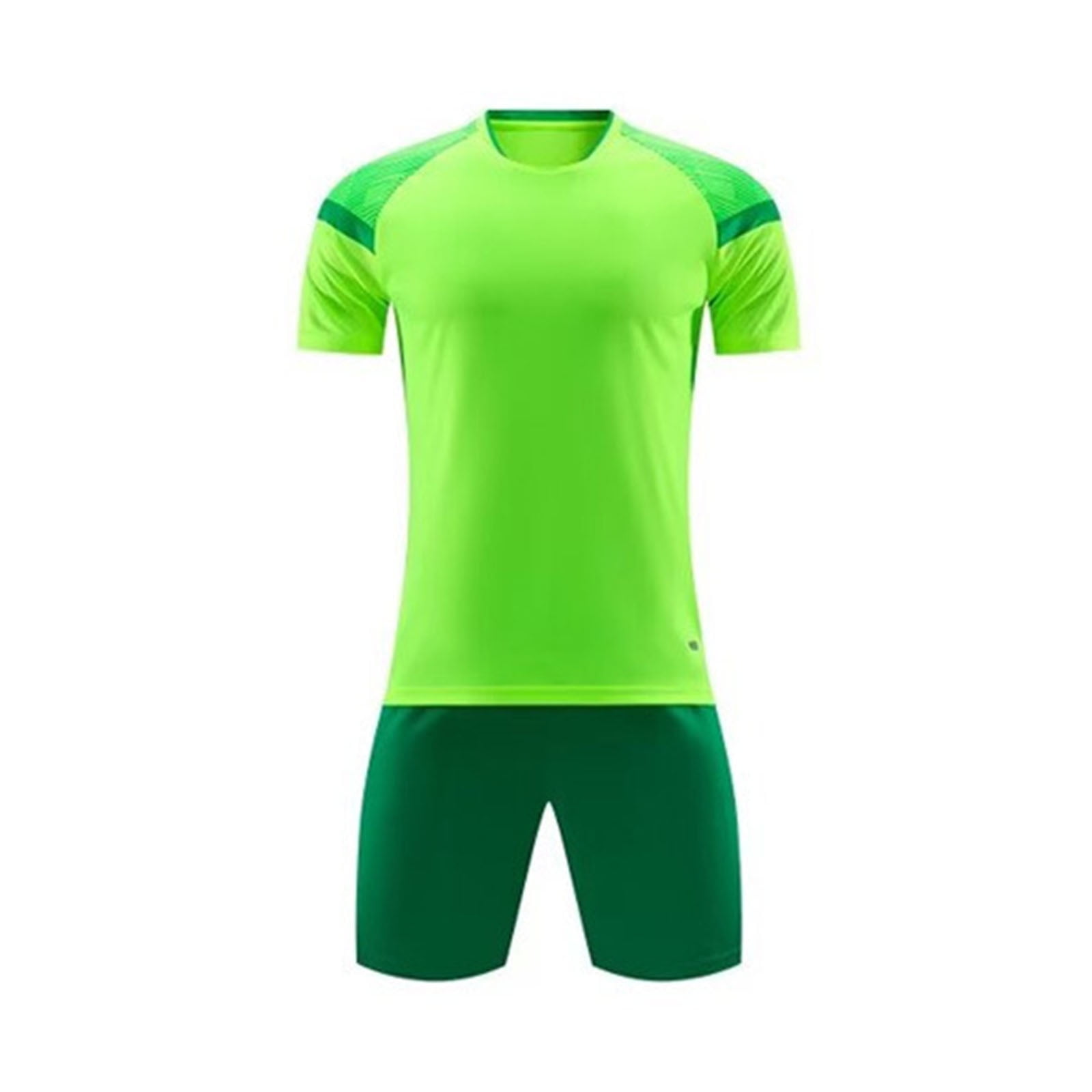 lmcalzta Boys Soccer Outfits Youth Football Training Uniform Basketball ...