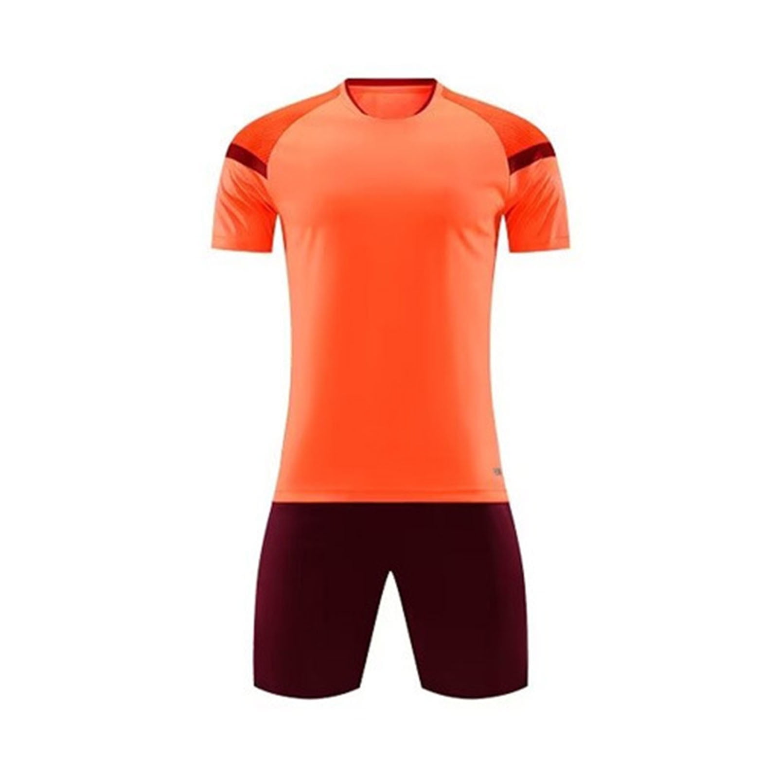 lmcalzta Boys Soccer Outfits Youth Football Training Uniform Basketball ...