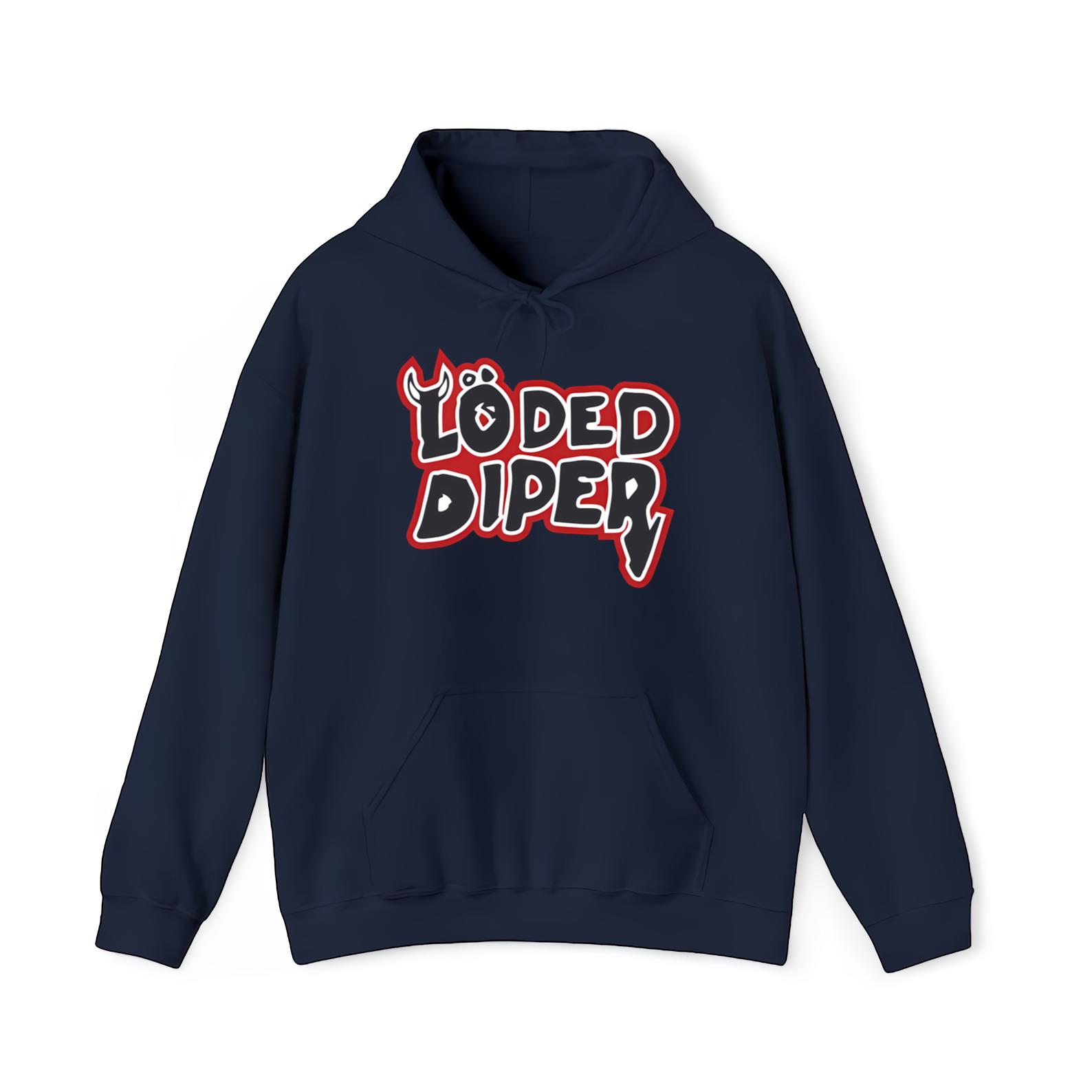 loaded diaper t shirt loded diper shirt - Walmart.com