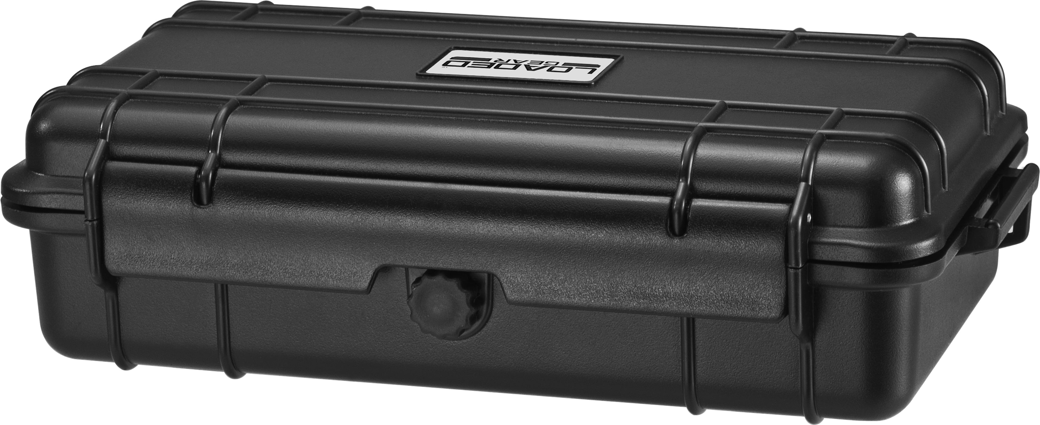 loaded gear Waterproof Protective Hard Case with Form 9.4" x 2.75" x 5. ...