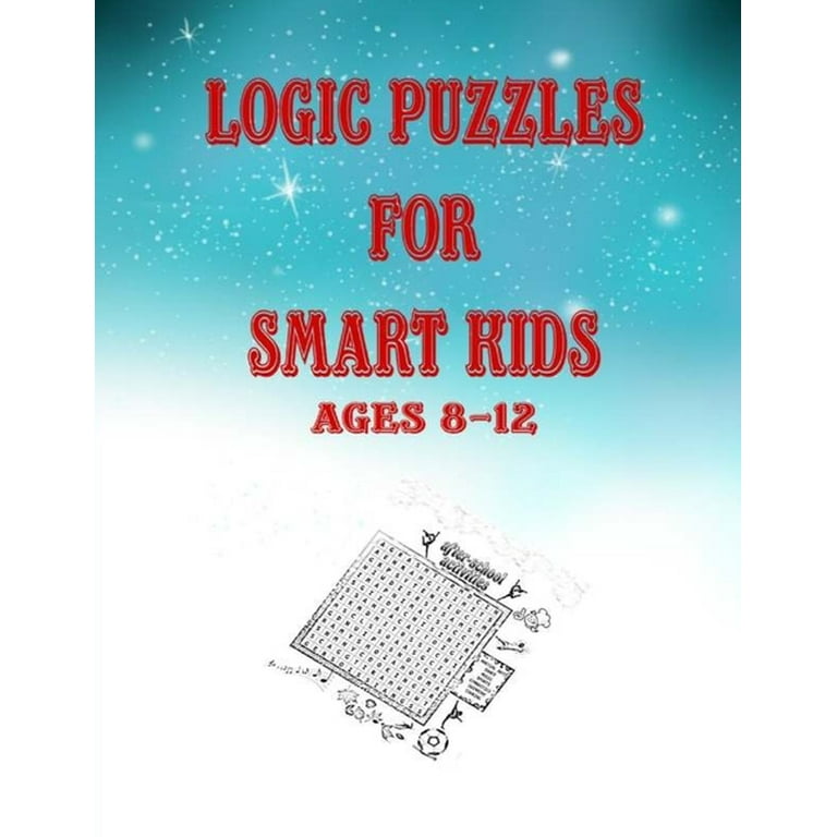 Logic Puzzles Printable