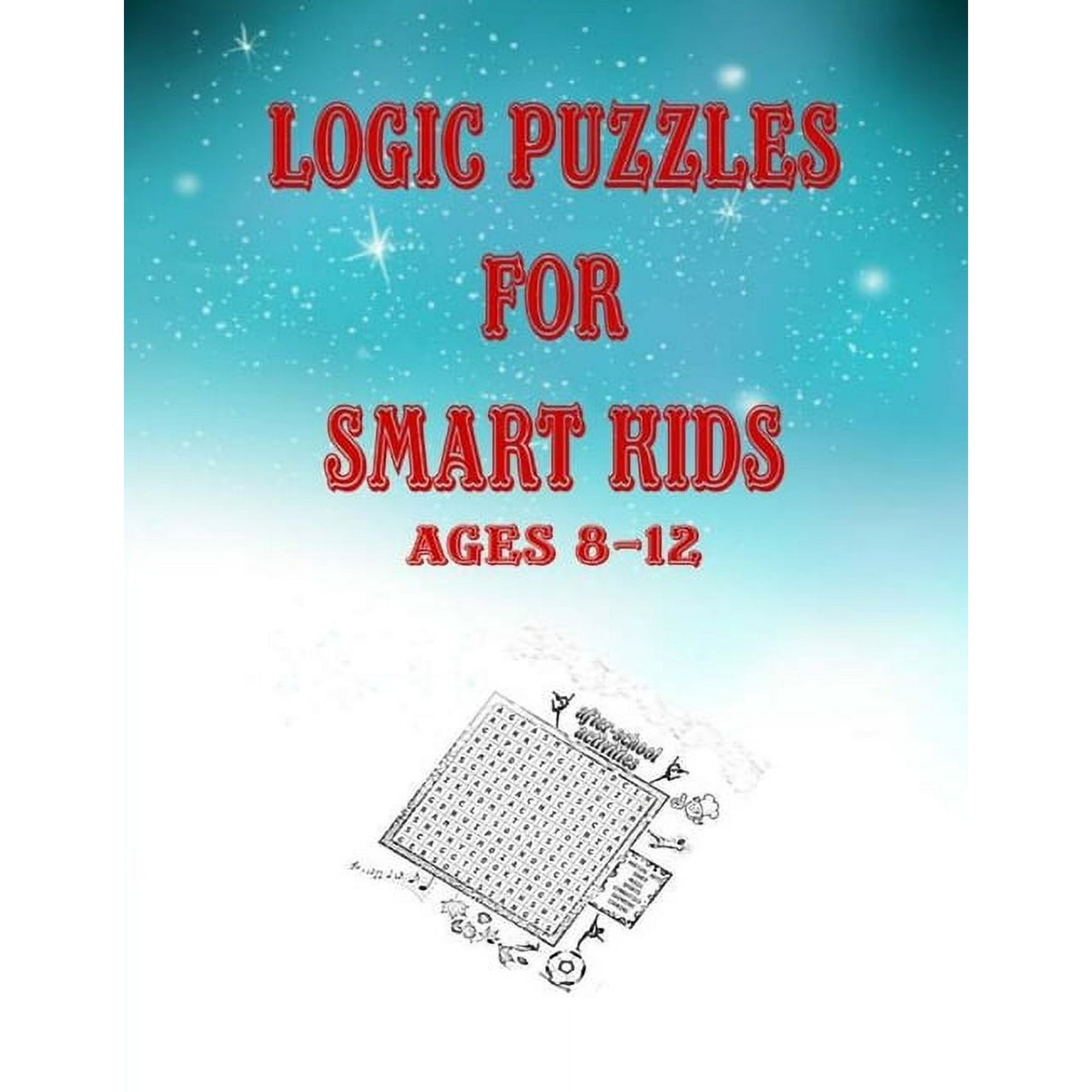 Lateral Thinking Puzzles For Kids