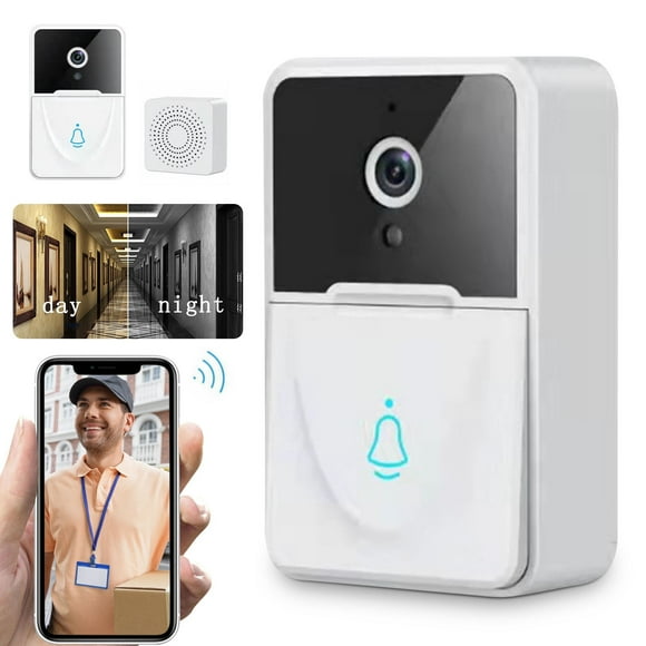 Battery Operated Doorbells in Doorbells - Walmart.com