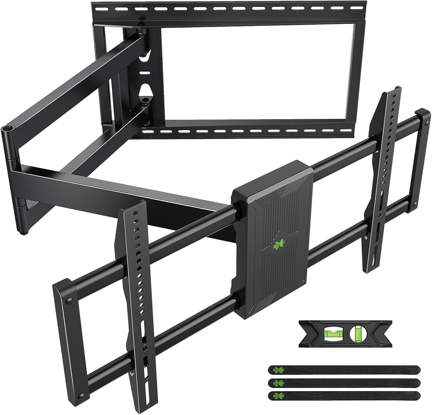 **long arm tv wall mount for most 42-90 inch television 40 inch ...