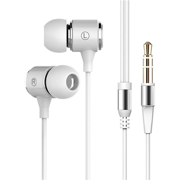 Headphones Extra Long Cord