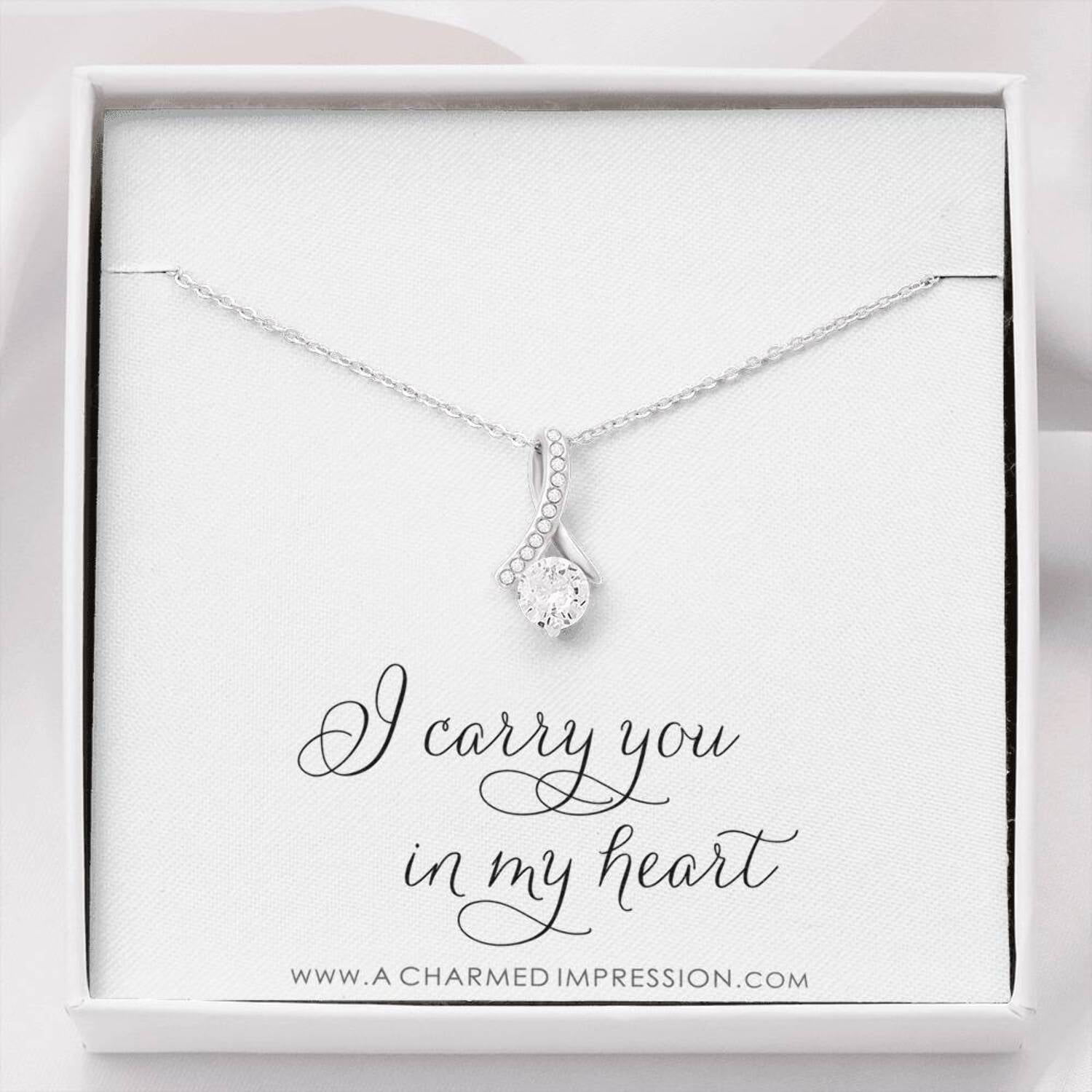 long-distance-relationship-military-wife-gift-deployment-necklace-long ...