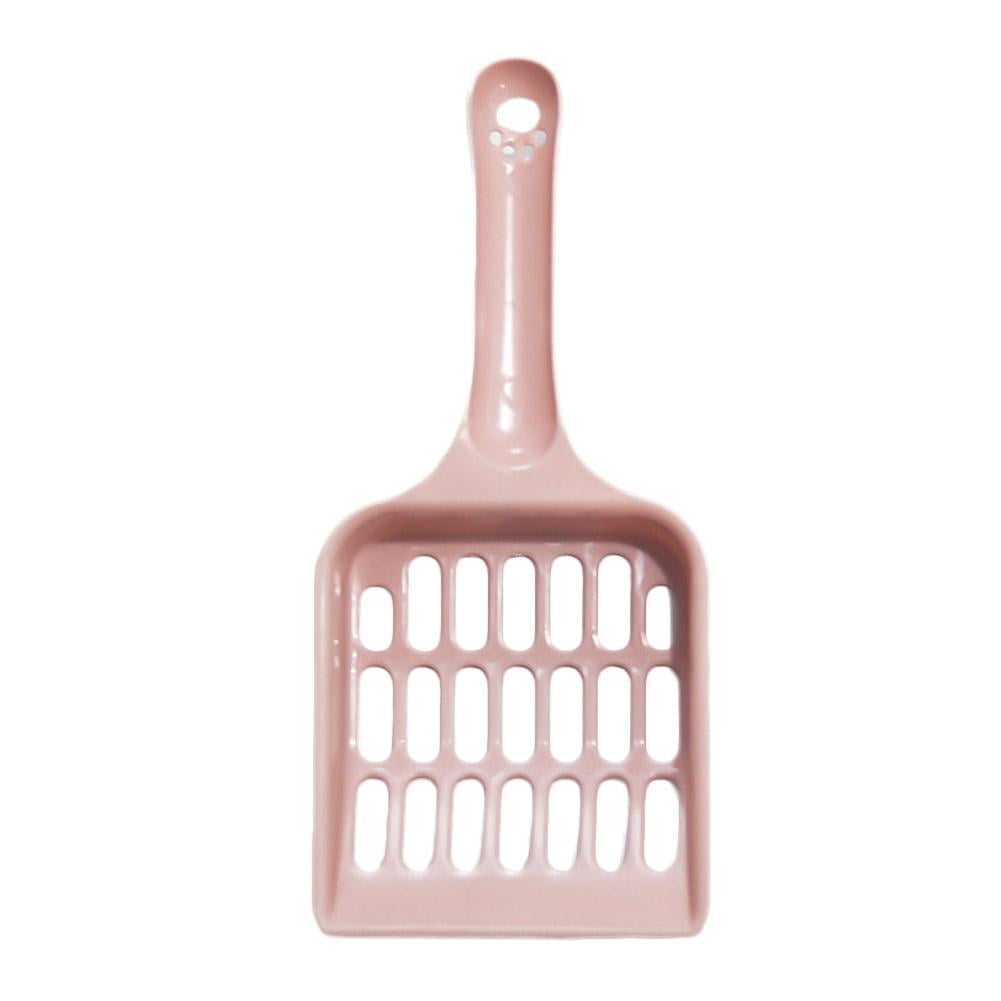long handle cat litter scooper plastic cat poop shovel cats for ...