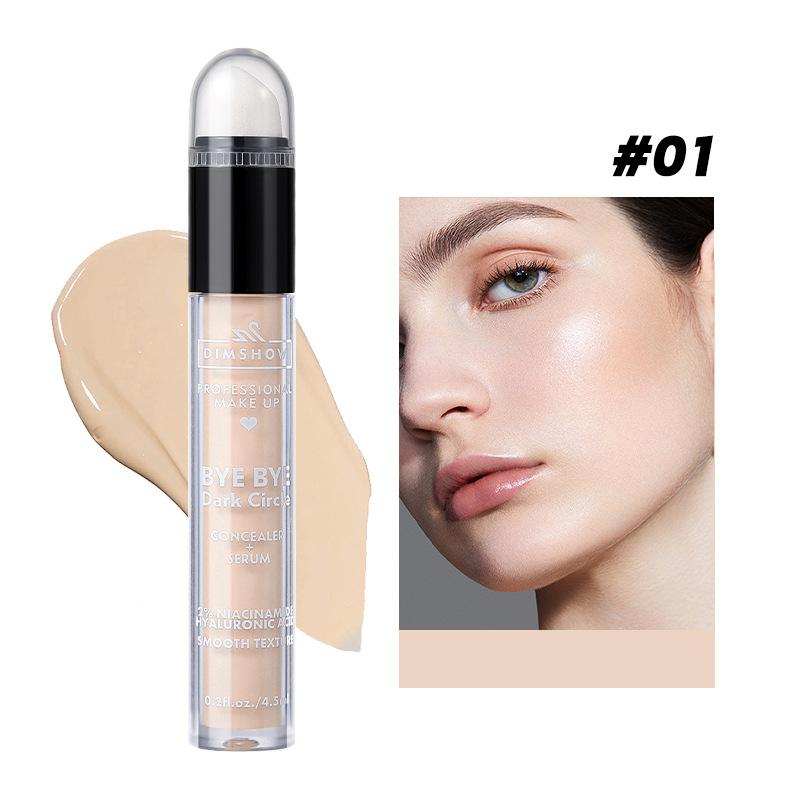 long-lasting matte natural eye concealer moisturizing,concealing acne ...
