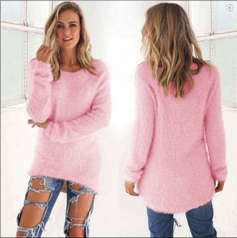 long sleeve sweater • cardigan sweater cozy sweater pullover 2025 New ...